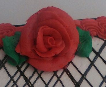 How to Pipe a Rose : 9 Steps (with Pictures) - Instructables