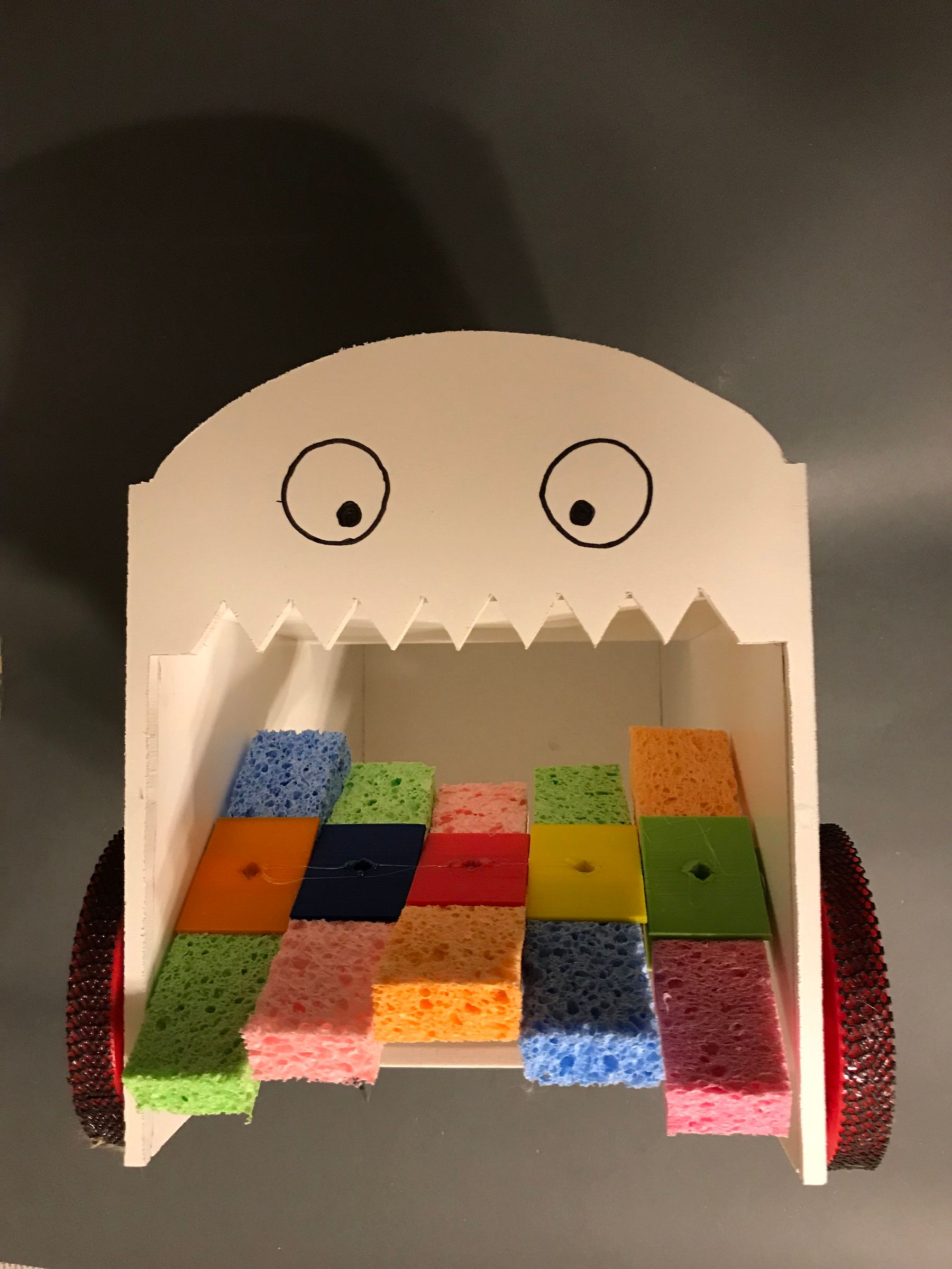 Monster Toy Picker-Upper : 8 Steps (with Pictures) - Instructables