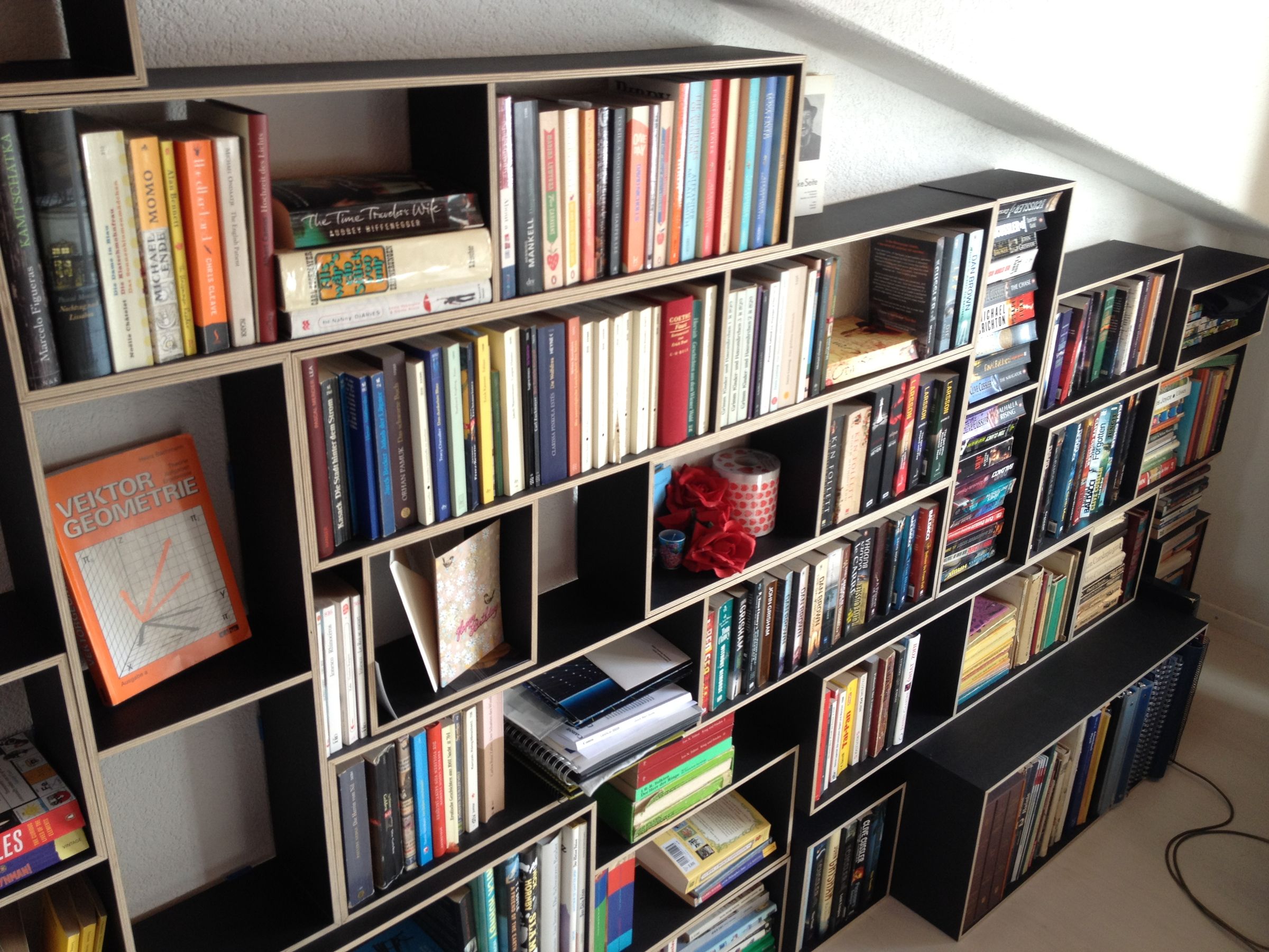 Modular Bookshelf : 7 Steps (with Pictures) - Instructables