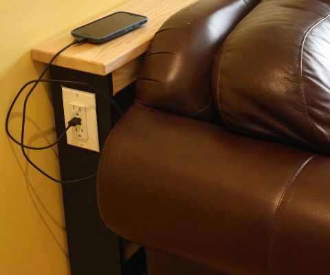 Electric Sofa Table : 8 Steps (with Pictures) - Instructables