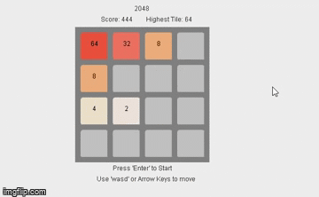 Program Your Own 2048 Game W/Java! : 8 Steps - Instructables