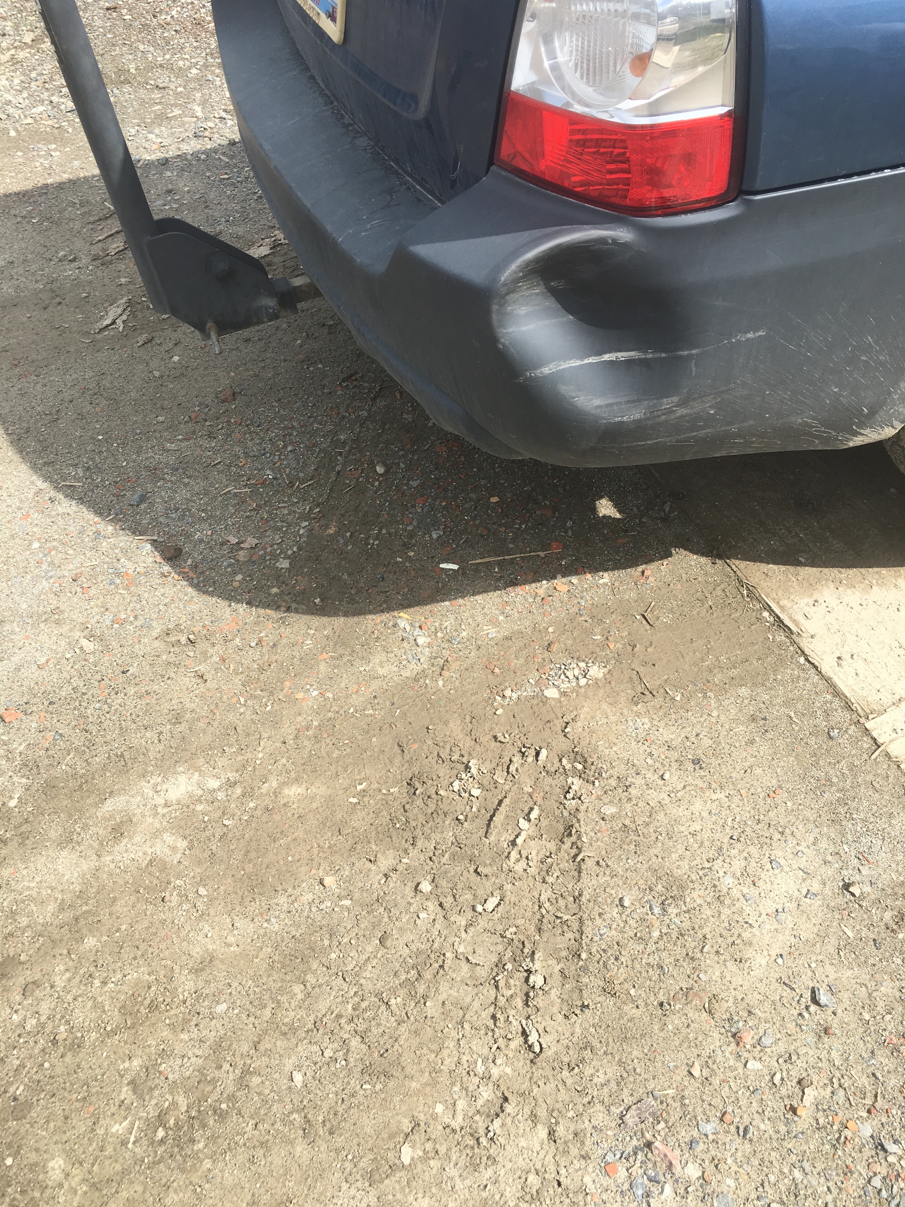 DIY Bumper Repair : 4 Steps (with Pictures) - Instructables