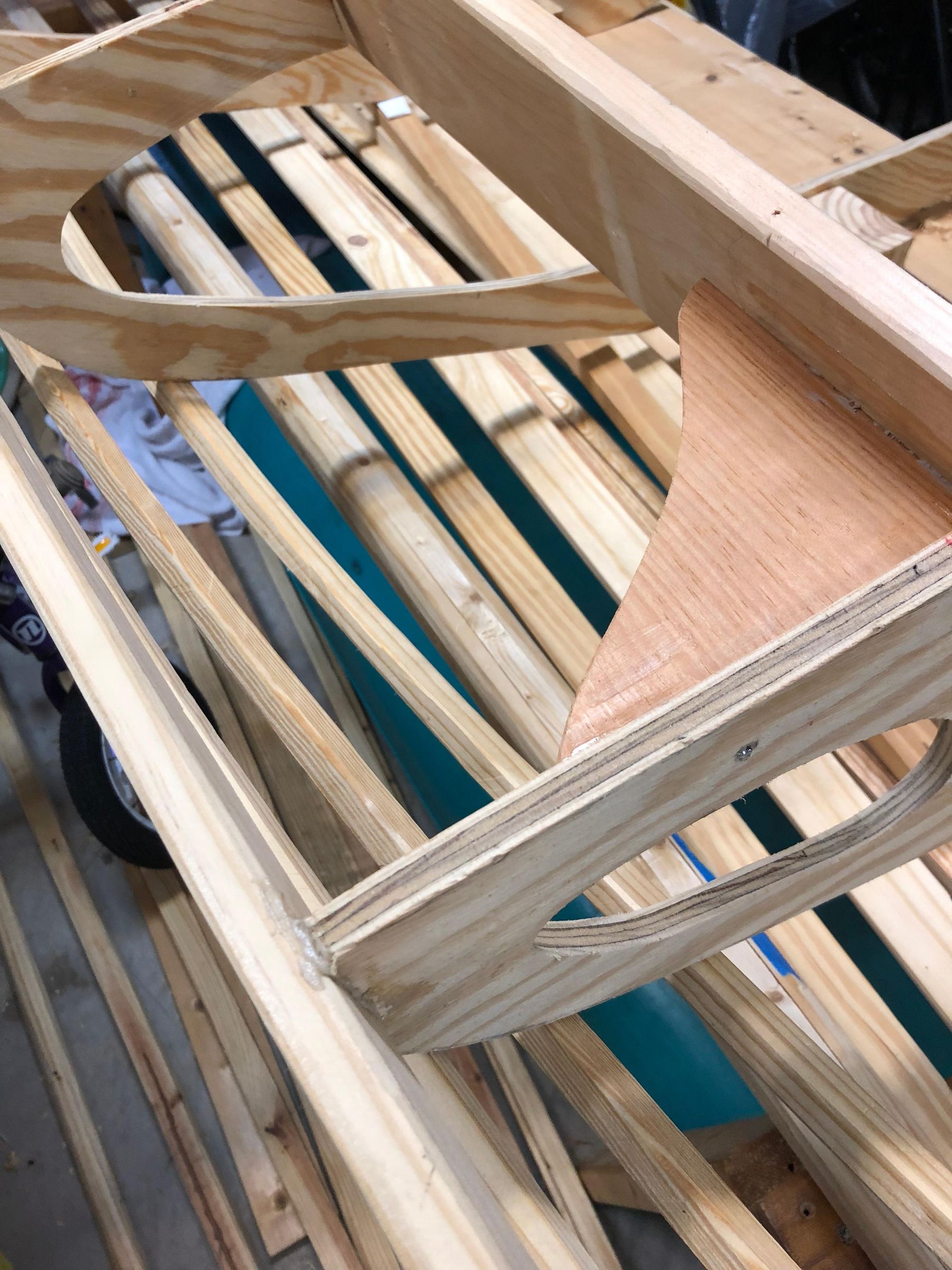 Build a Skin on Frame Melonseed (or Similar Boat) : 14 Steps (with ...