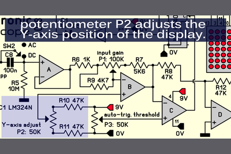 DIY Mini Oscilloscope : 13 Steps - Instructables