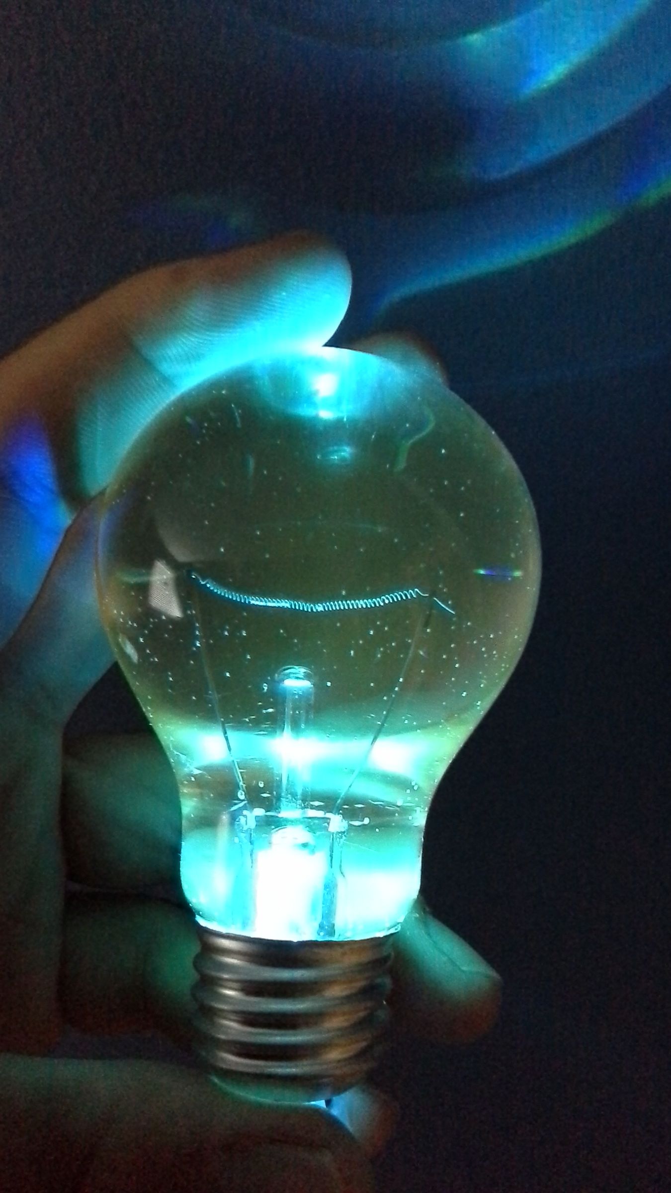 THE ULTIMATE LIGHT BULB WALL HOOK : 11 Steps (with Pictures ...