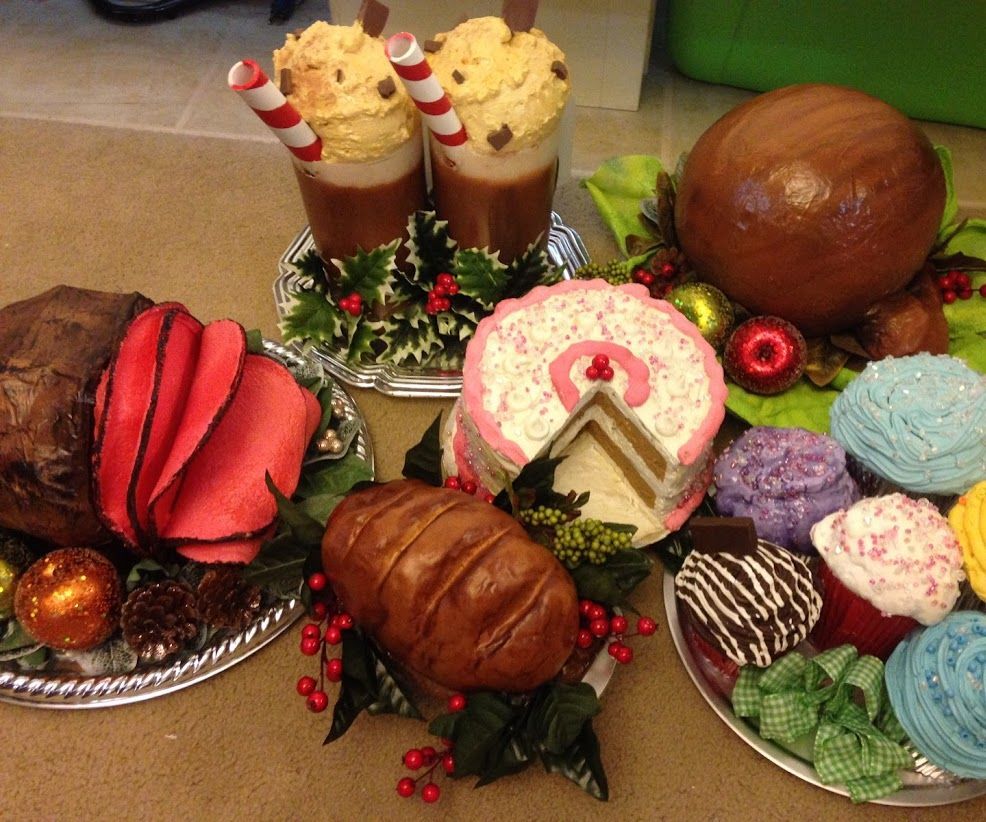 Food Props - Instructables