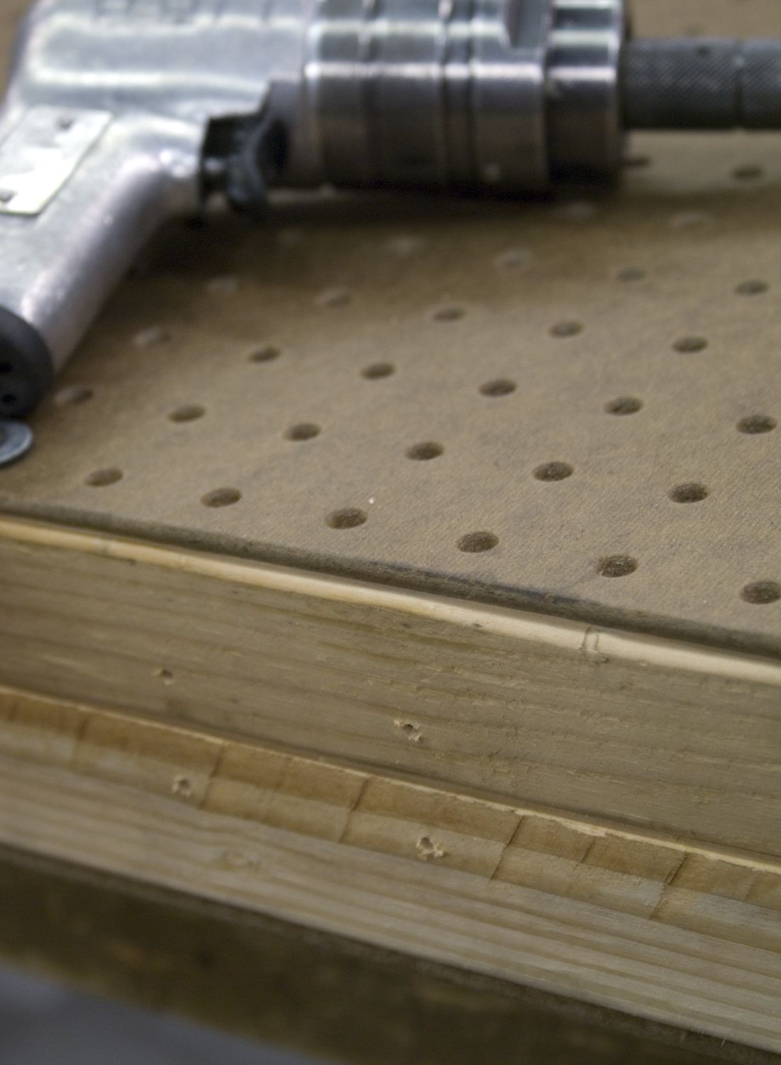 Build a Peg Board Tool Cart (by Brad Justinen) : 16 Steps (with ...