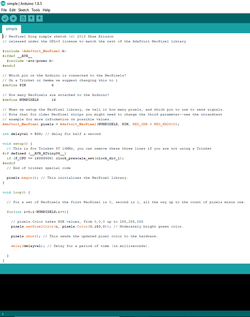 Neopixels, How Do They Work? : 6 Steps (with Pictures) - Instructables