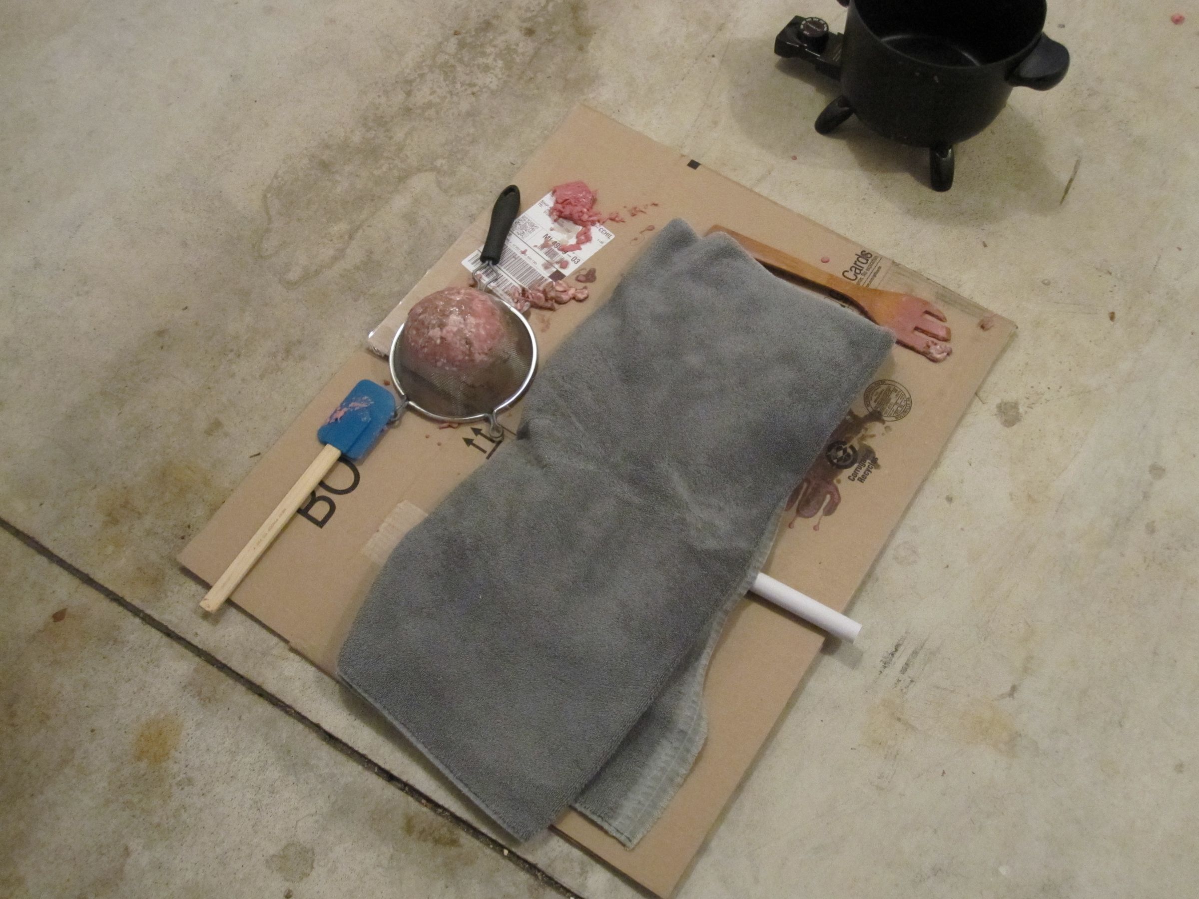 How to Make Machinable Wax at Home! : 4 Steps (with Pictures ...