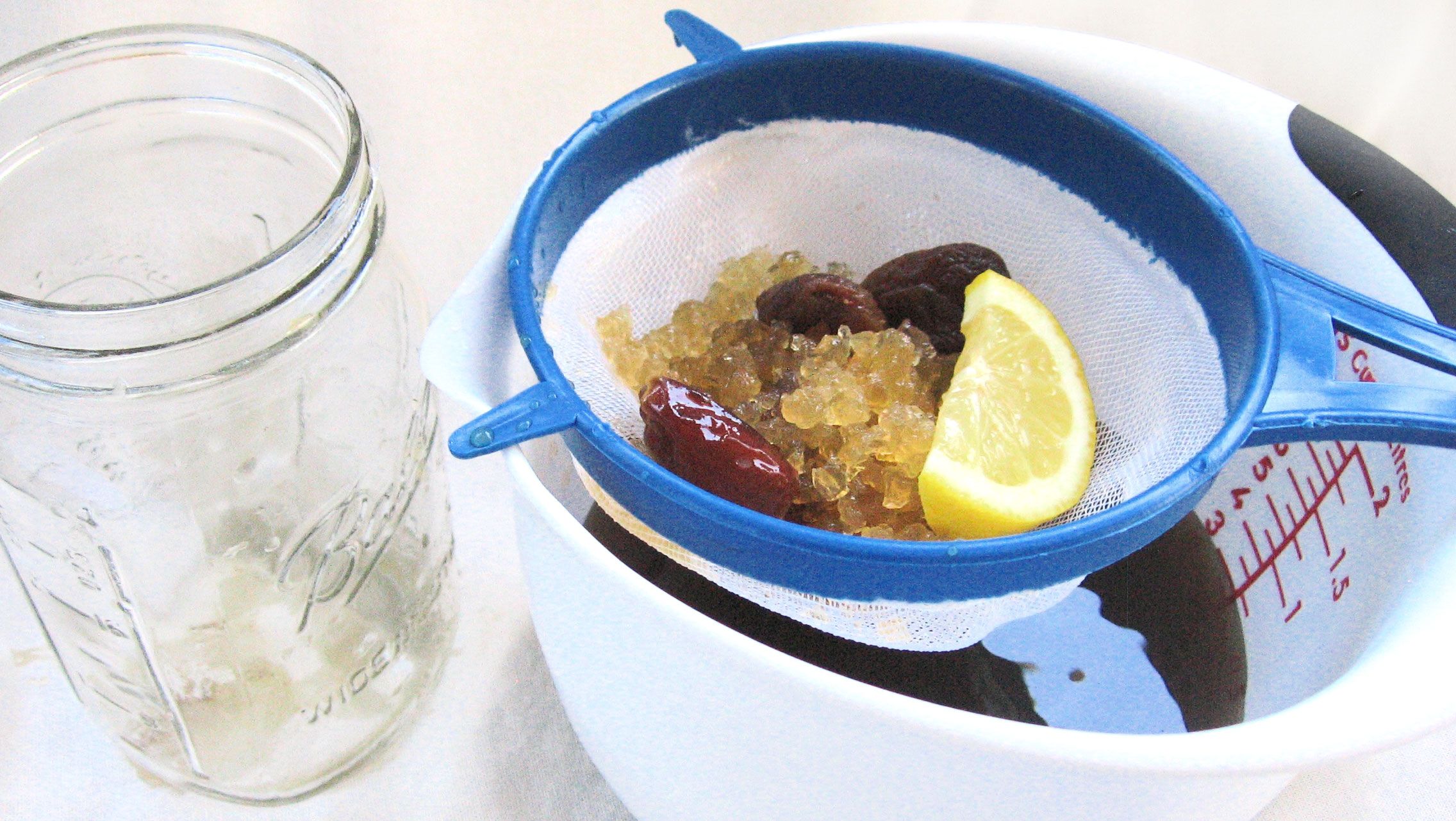 How to Make Authentic Water Kefir : 7 Steps (with Pictures) - Instructables