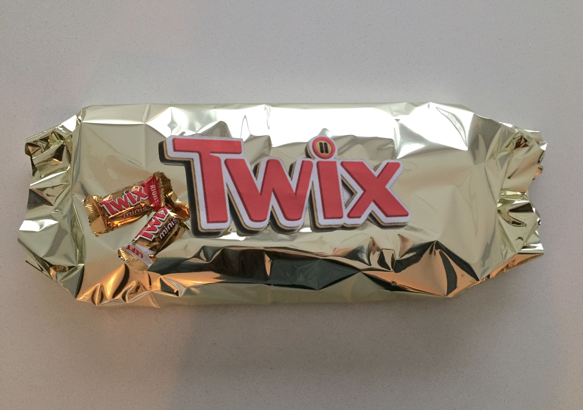 Giant Twix Bars! : 7 Steps (with Pictures) - Instructables