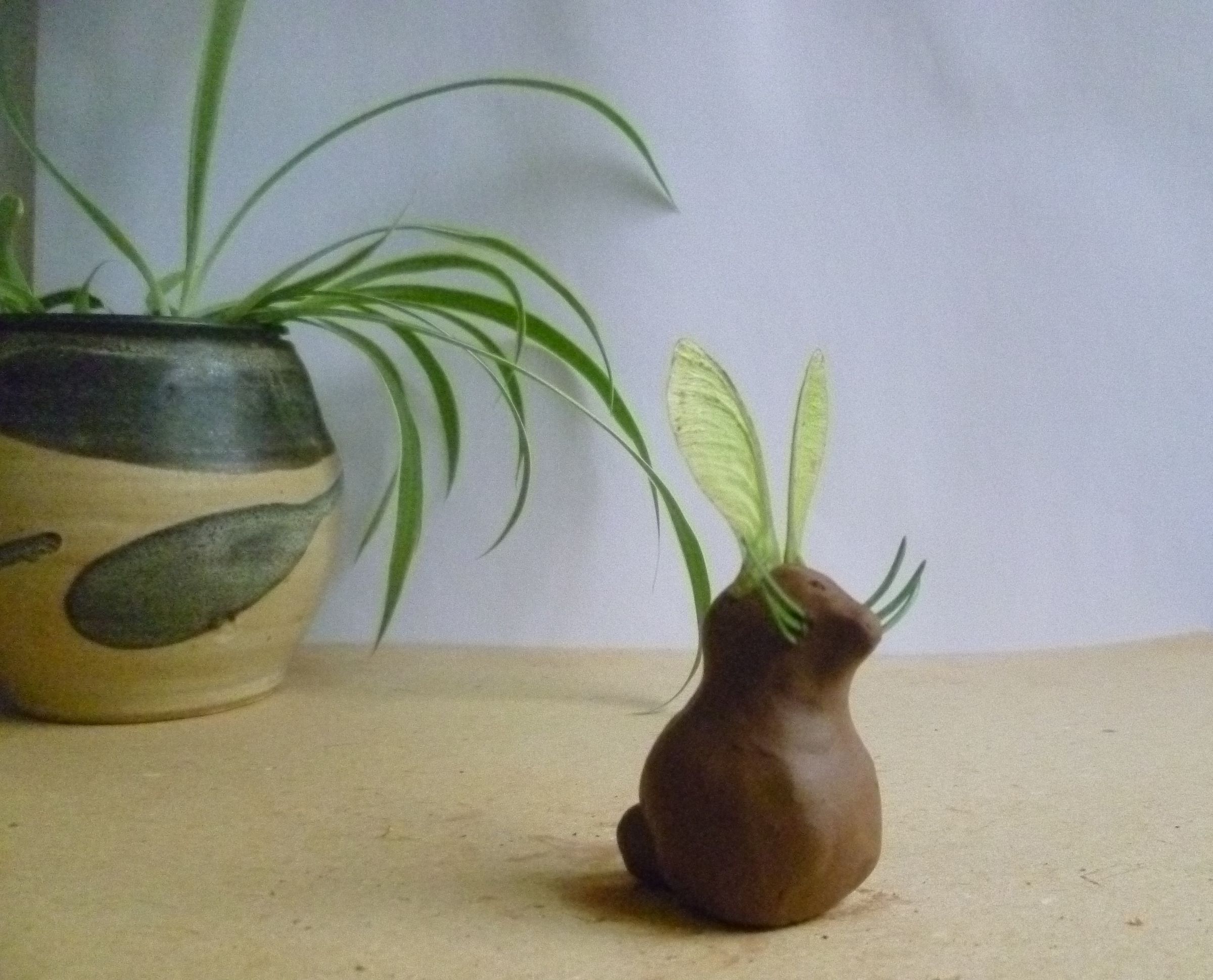 Clay Modelling - Woodland Creatures : 10 Steps (with Pictures ...