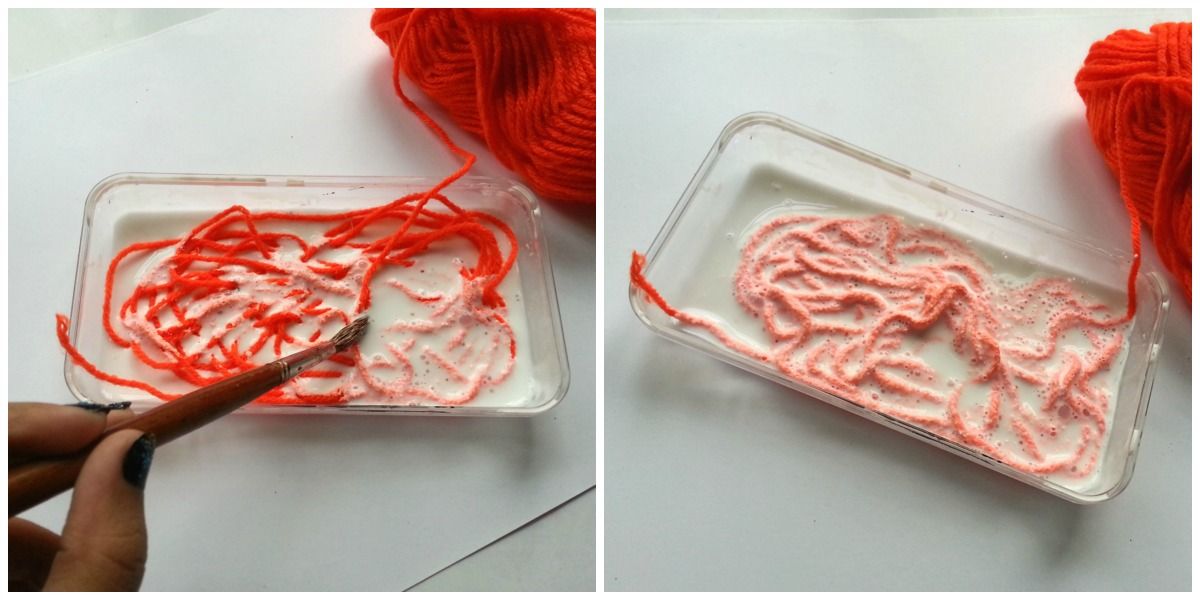 DIY Decorative Yarn Balls : 4 Steps (with Pictures) - Instructables