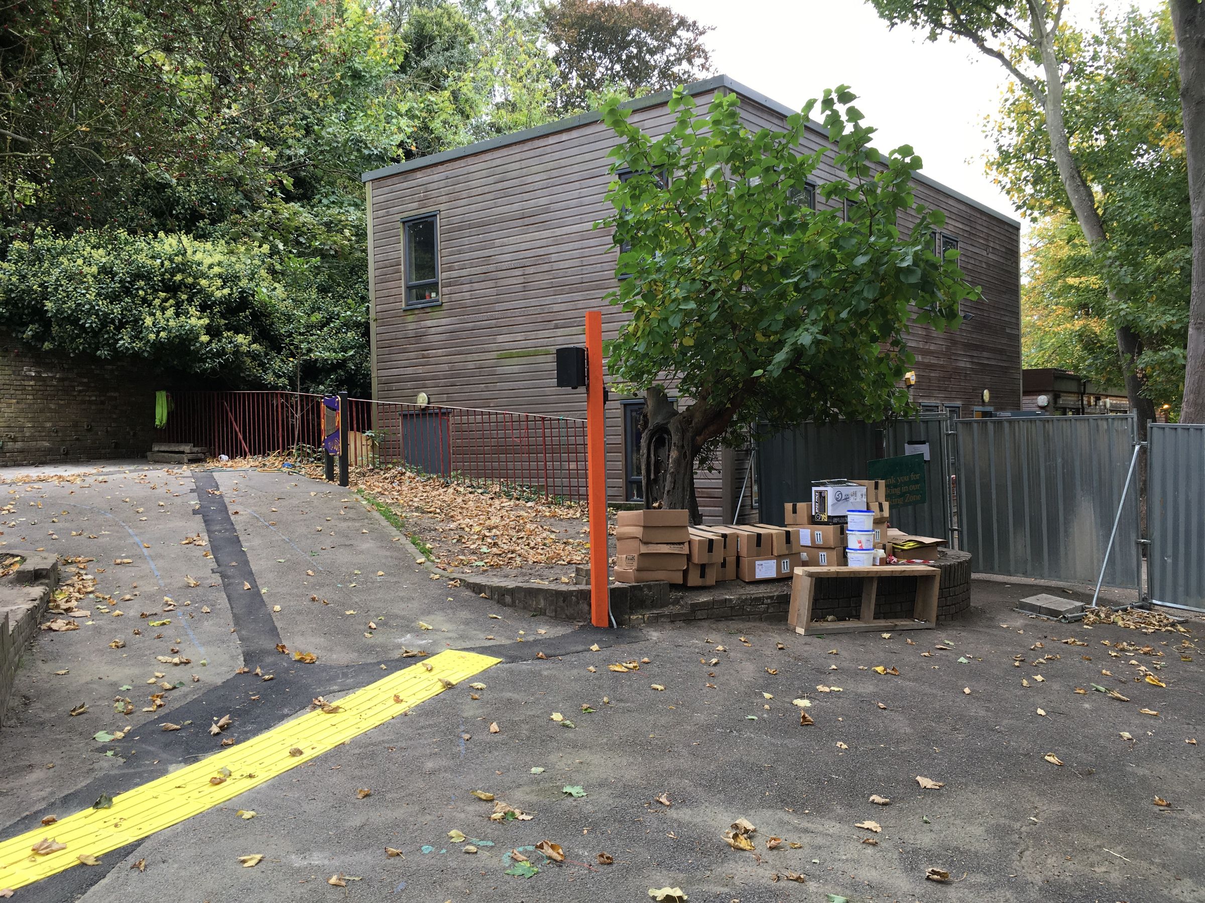 Digital Playgrounds - Inclusive for Visually Impaired Children : 13 ...