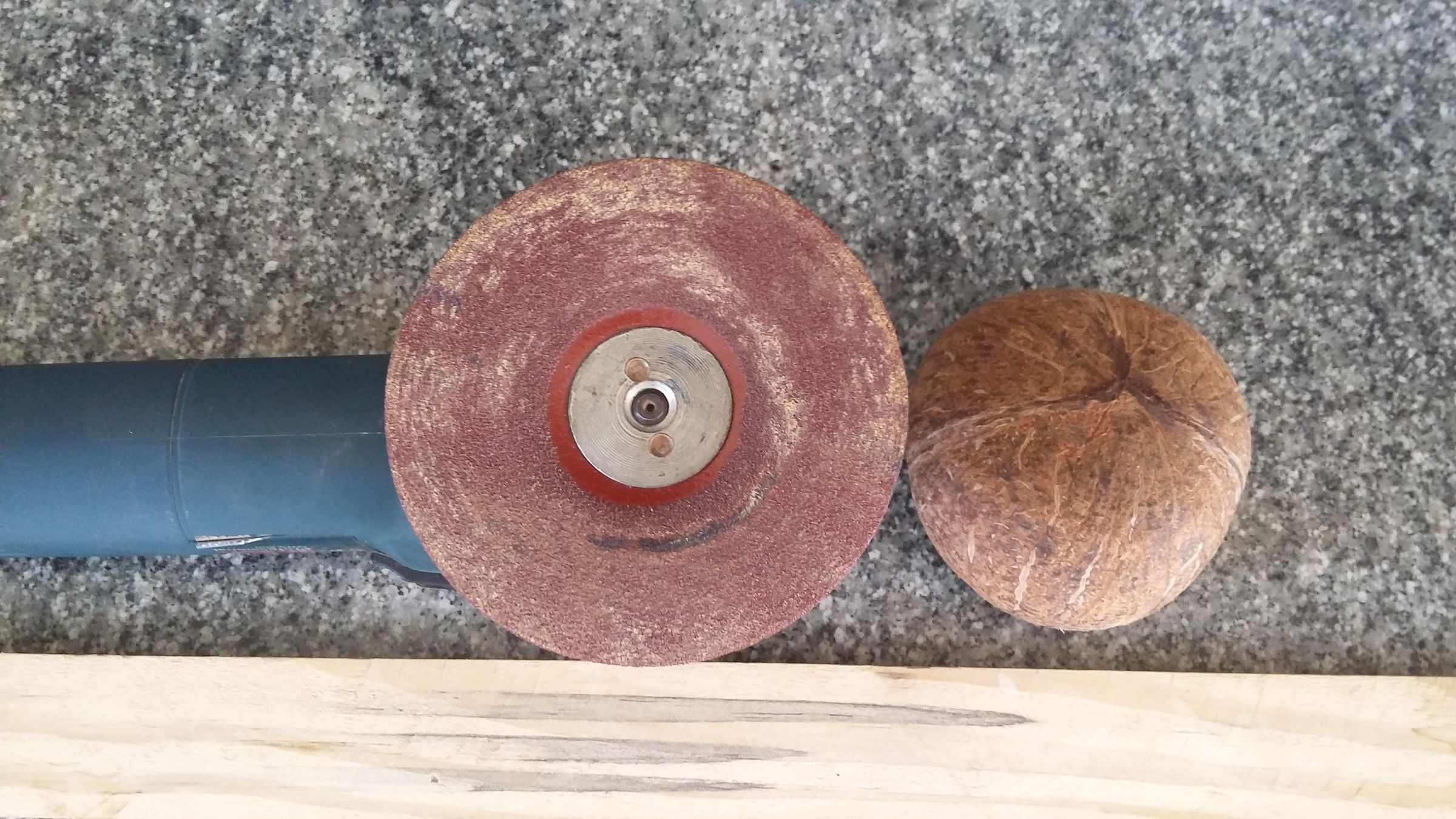 Coconut Shell Music Instrument : 12 Steps - Instructables