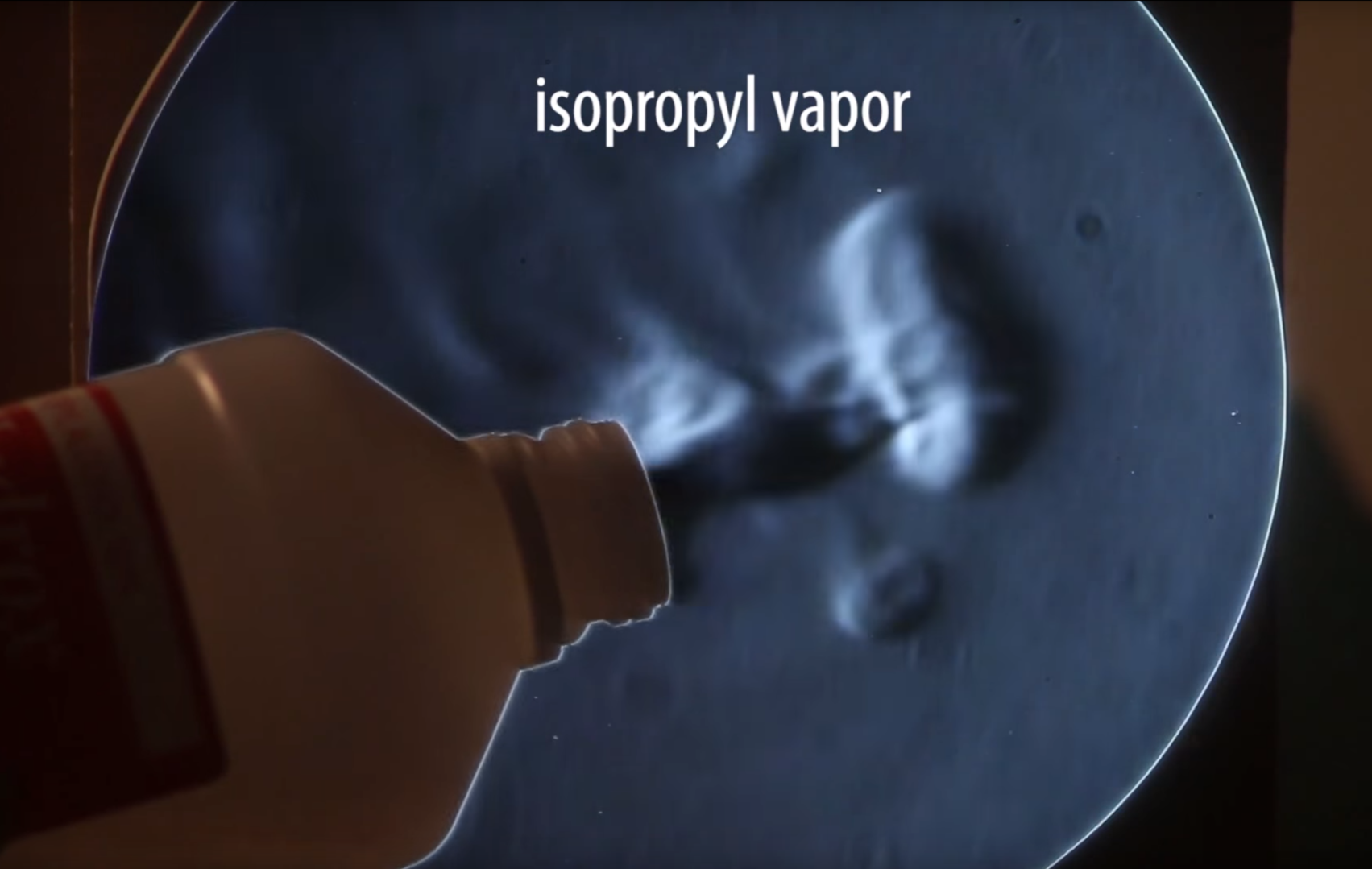 Schlieren Imaging: How to See Air Flow! : 4 Steps (with Pictures ...