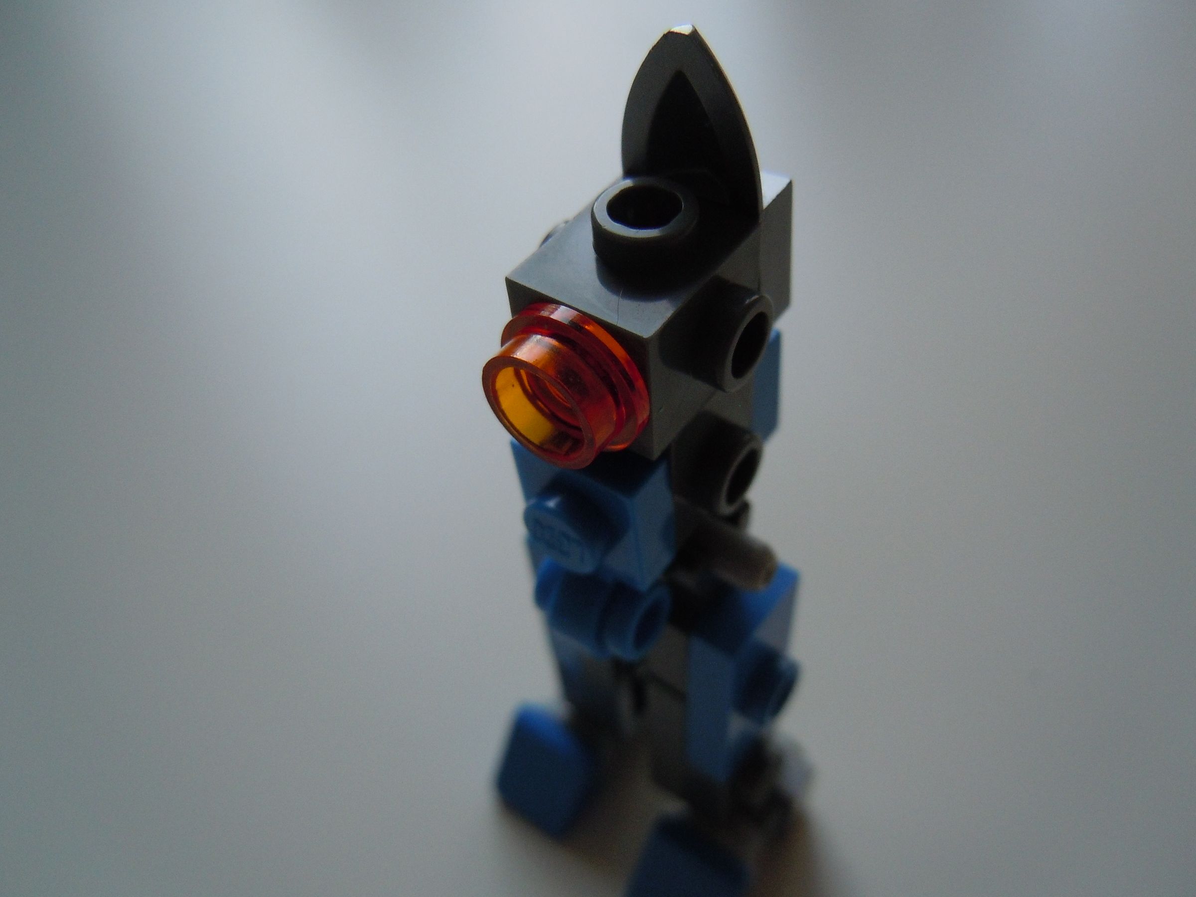LEGO :: Pacific Rim: Gipsy Danger : 3 Steps - Instructables