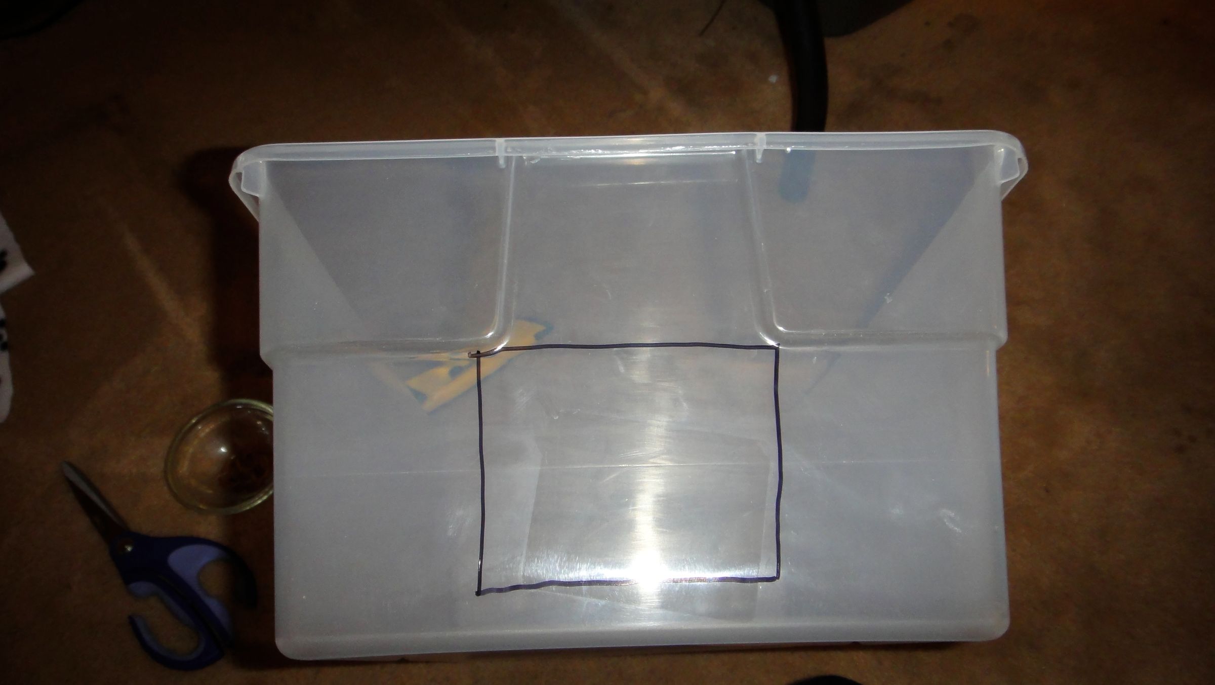 Simple Hedgehog Dig Box : 3 Steps (with Pictures) - Instructables
