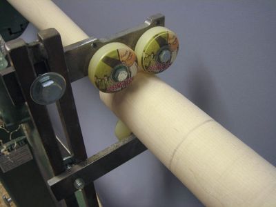 Turning a Baseball Bat : 15 Steps (with Pictures) - Instructables