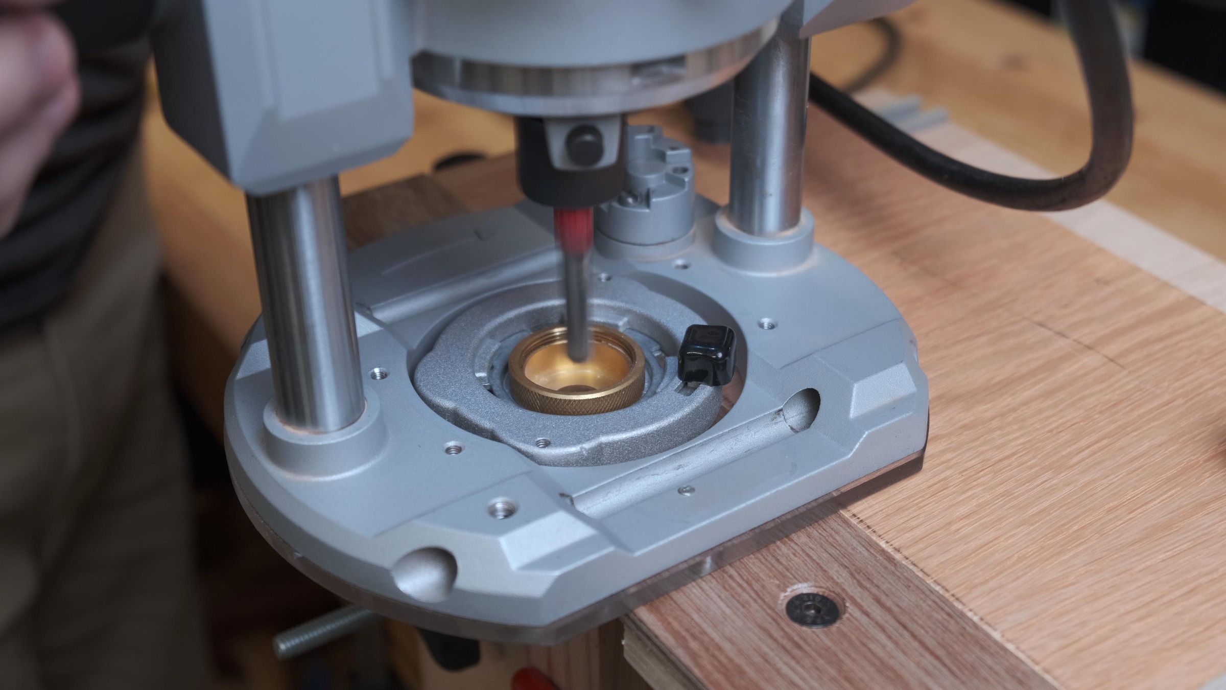 NOPEINO, the Loose Tenon (Dominoes) Jig : 10 Steps (with Pictures ...