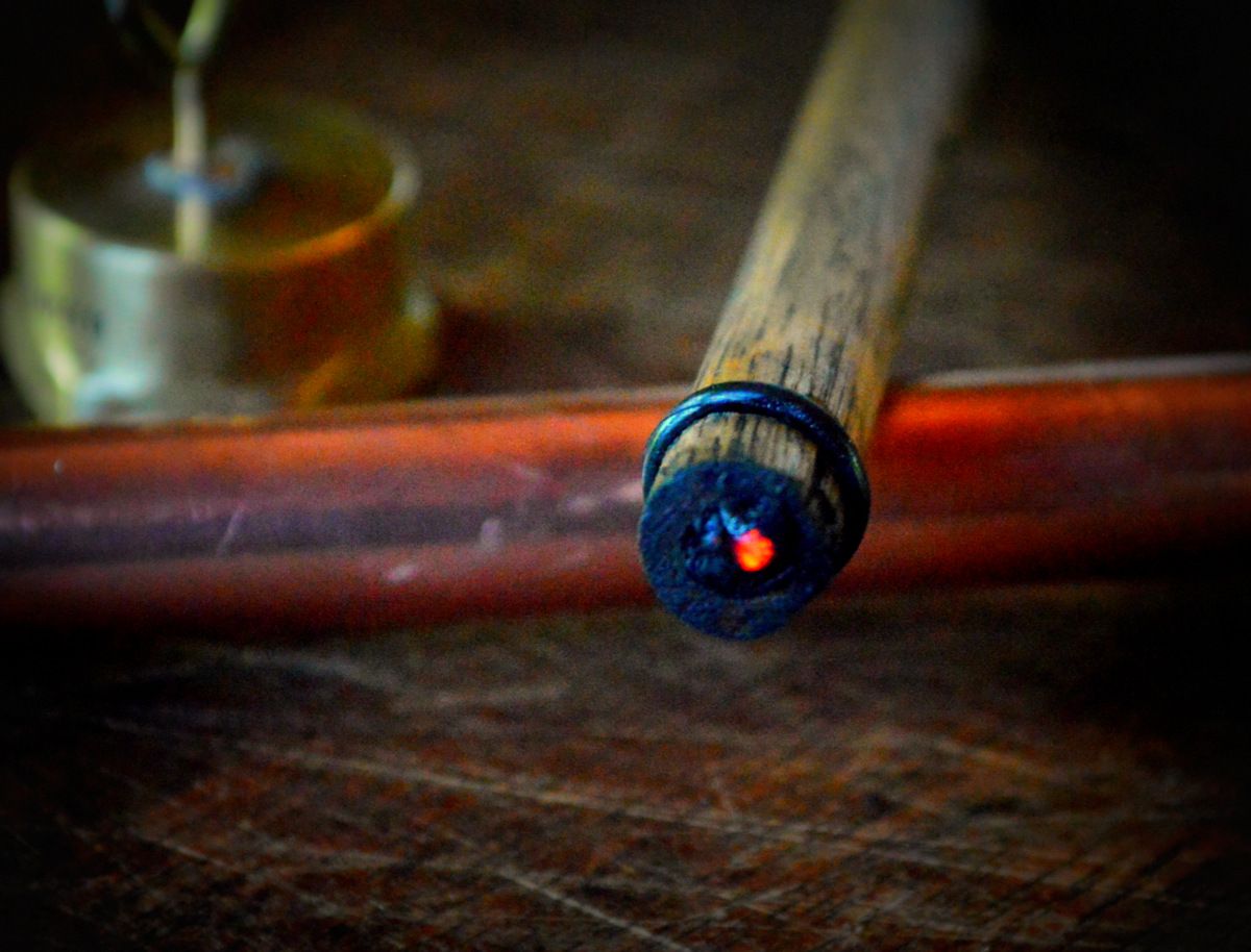 Simple Fire Piston : 9 Steps (with Pictures) - Instructables