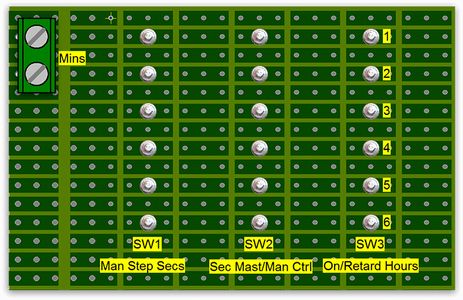 Arduino Controlled DCF77 Synchronized Astronomical Regulator Master ...