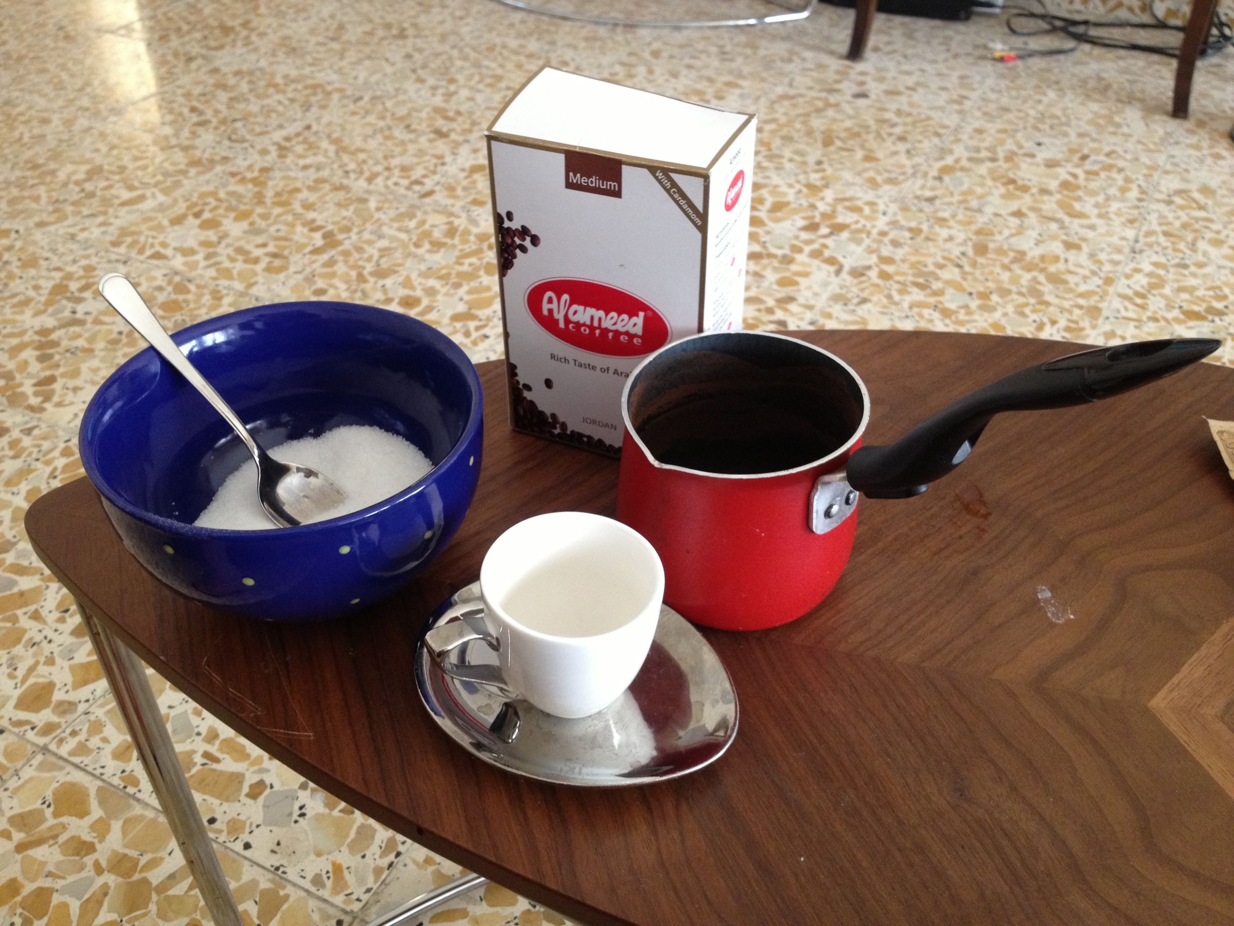 Arabic Coffee : 6 Steps - Instructables