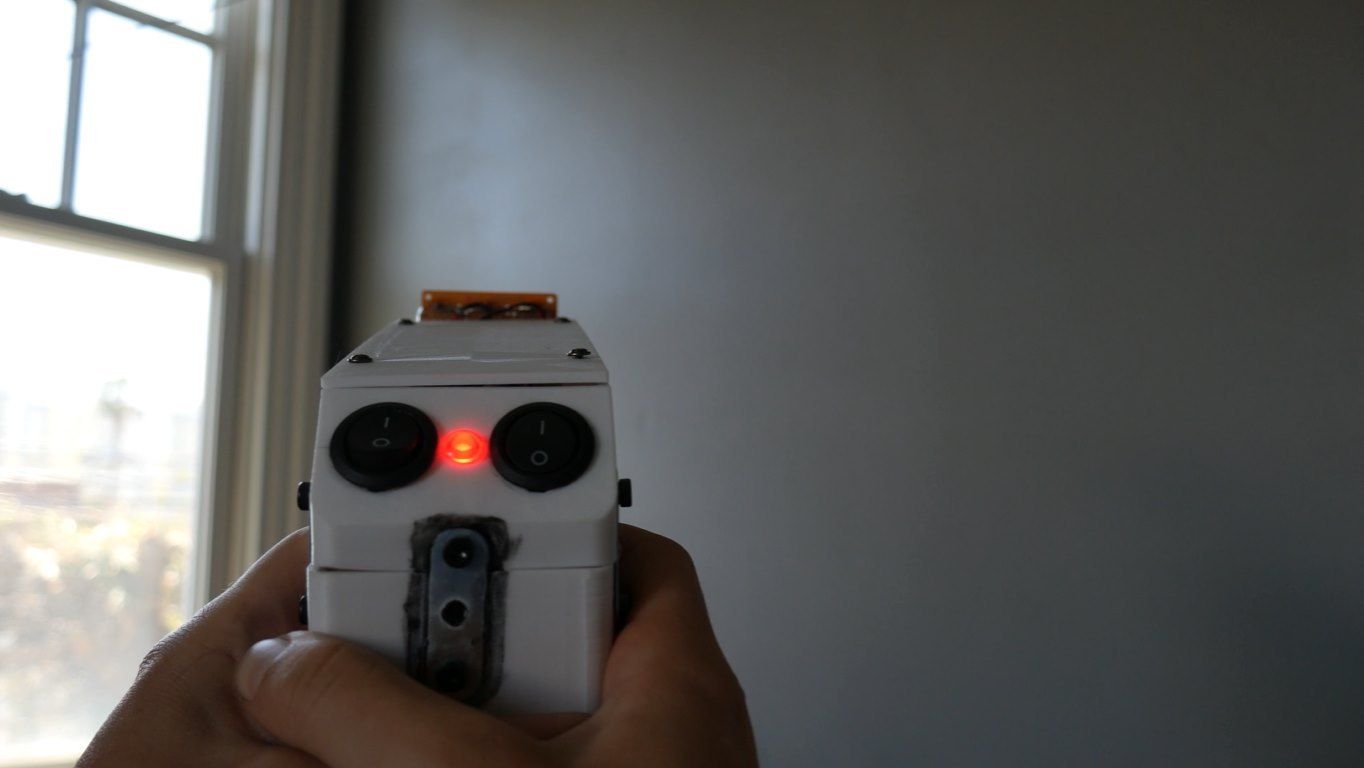 Ultrasonic Sound Gun (Parametric Speaker) : 3 Steps (with Pictures ...