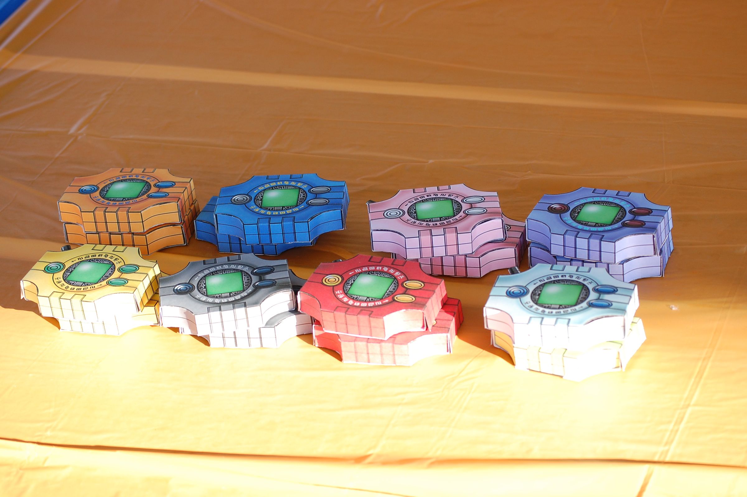 Digimon Birthday Party : 17 Steps - Instructables