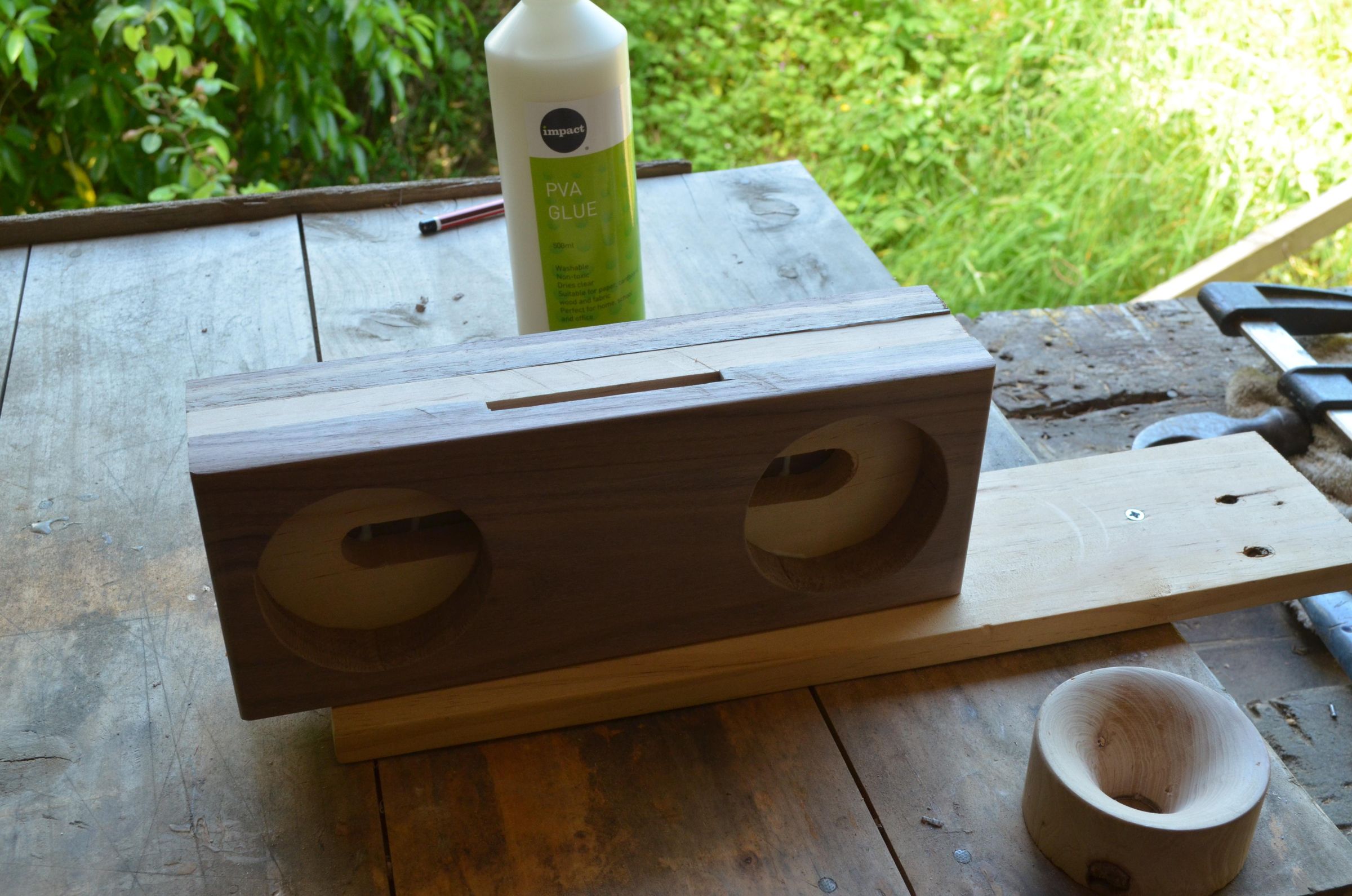 Simple Phone Speaker Amplifier : 10 Steps (with Pictures) - Instructables