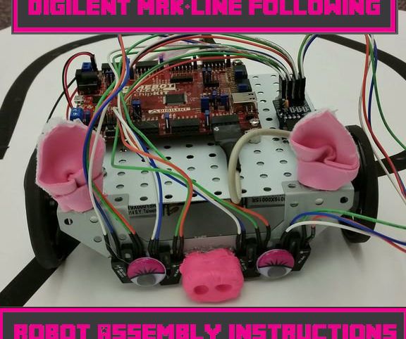 bob the arduino line-following robot DIY Project to Discover - FindingDIY