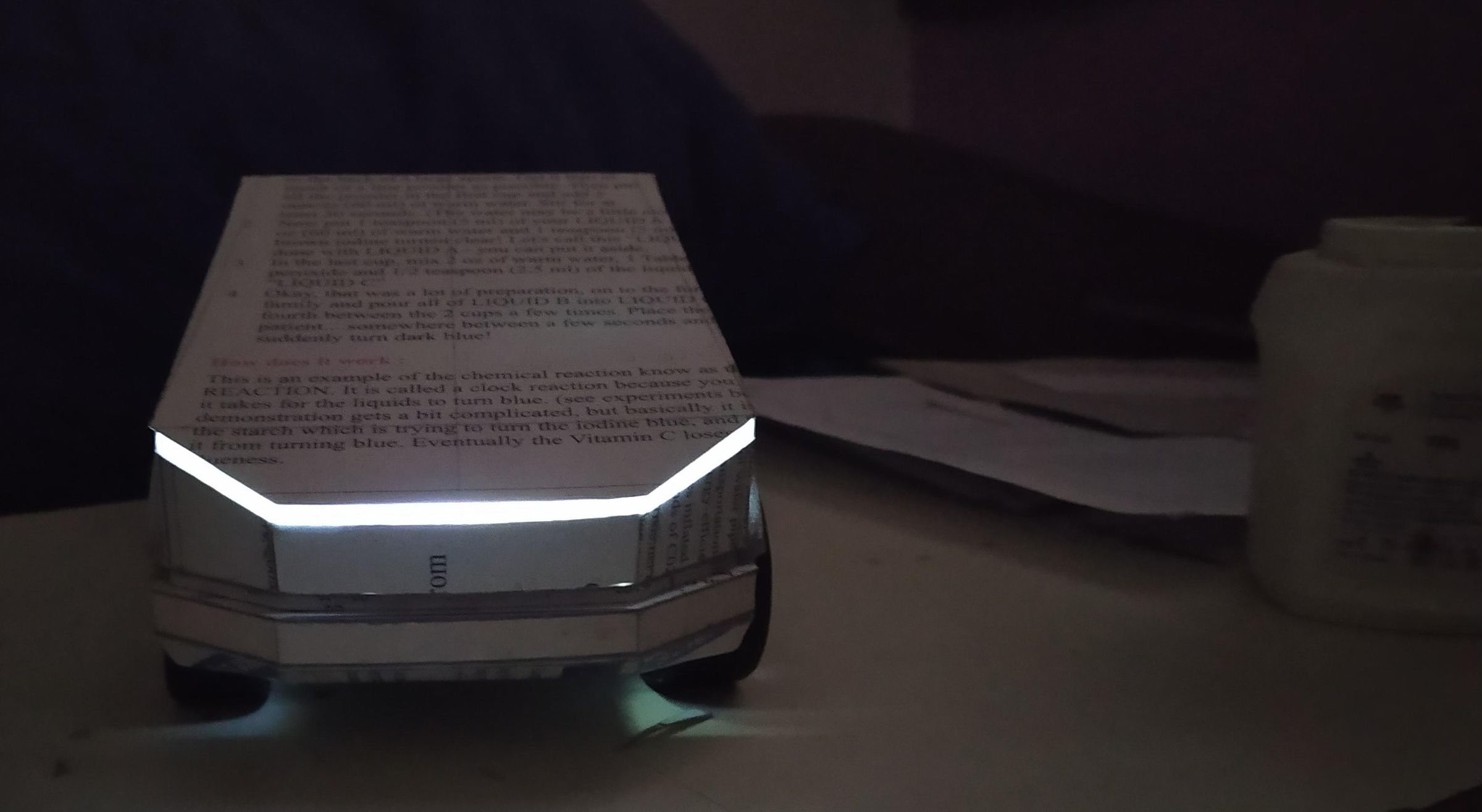 Tesla Cybertruck DIY Made of Cardboard : 6 Steps (with Pictures ...