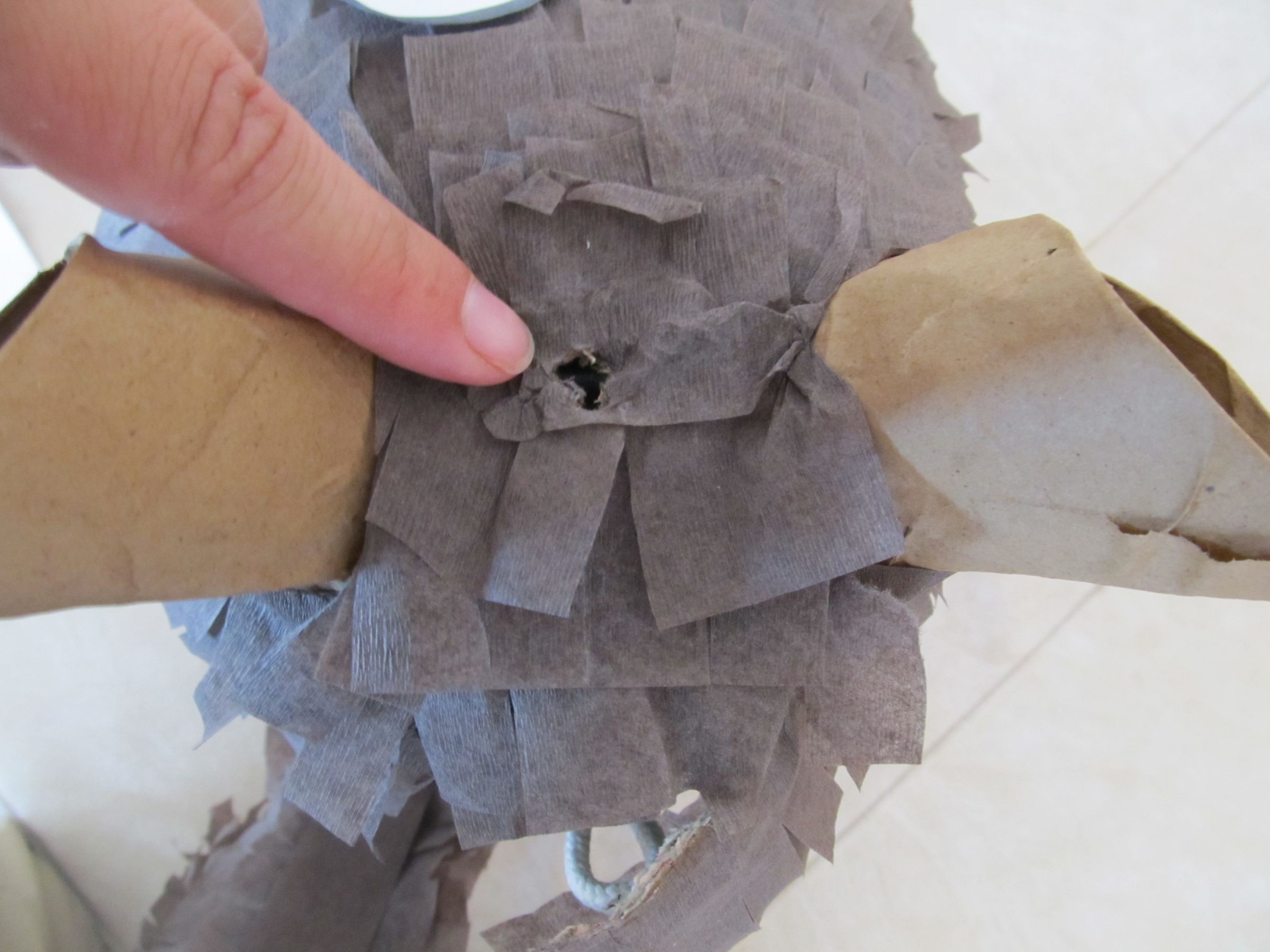 How to Make Custom Pinatas : 8 Steps (with Pictures) - Instructables