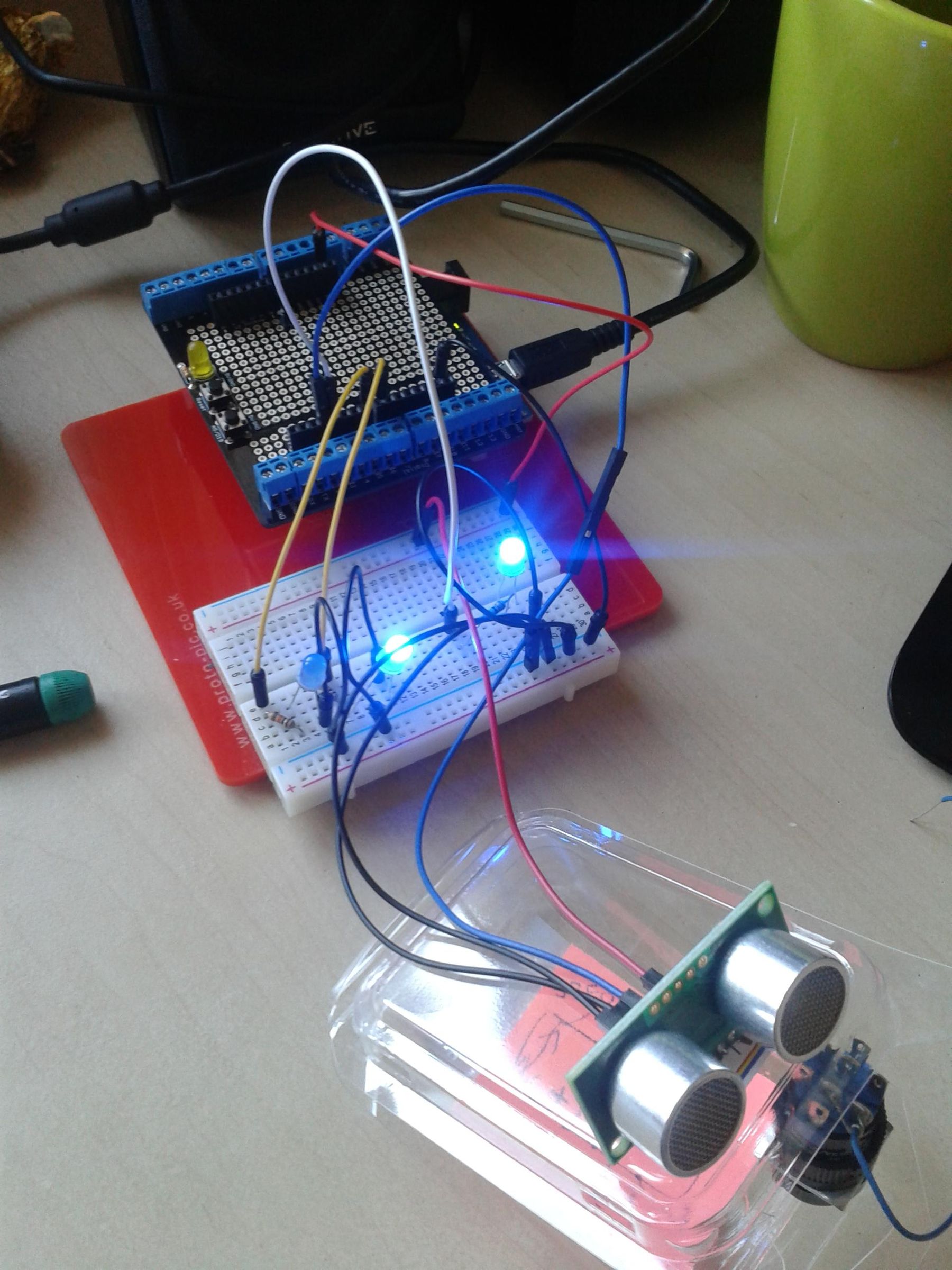 My Own Wall-e Project Distressed a Bit Now and Looking Great ...