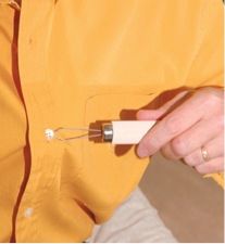 How to Use a Button Hook : 4 Steps - Instructables