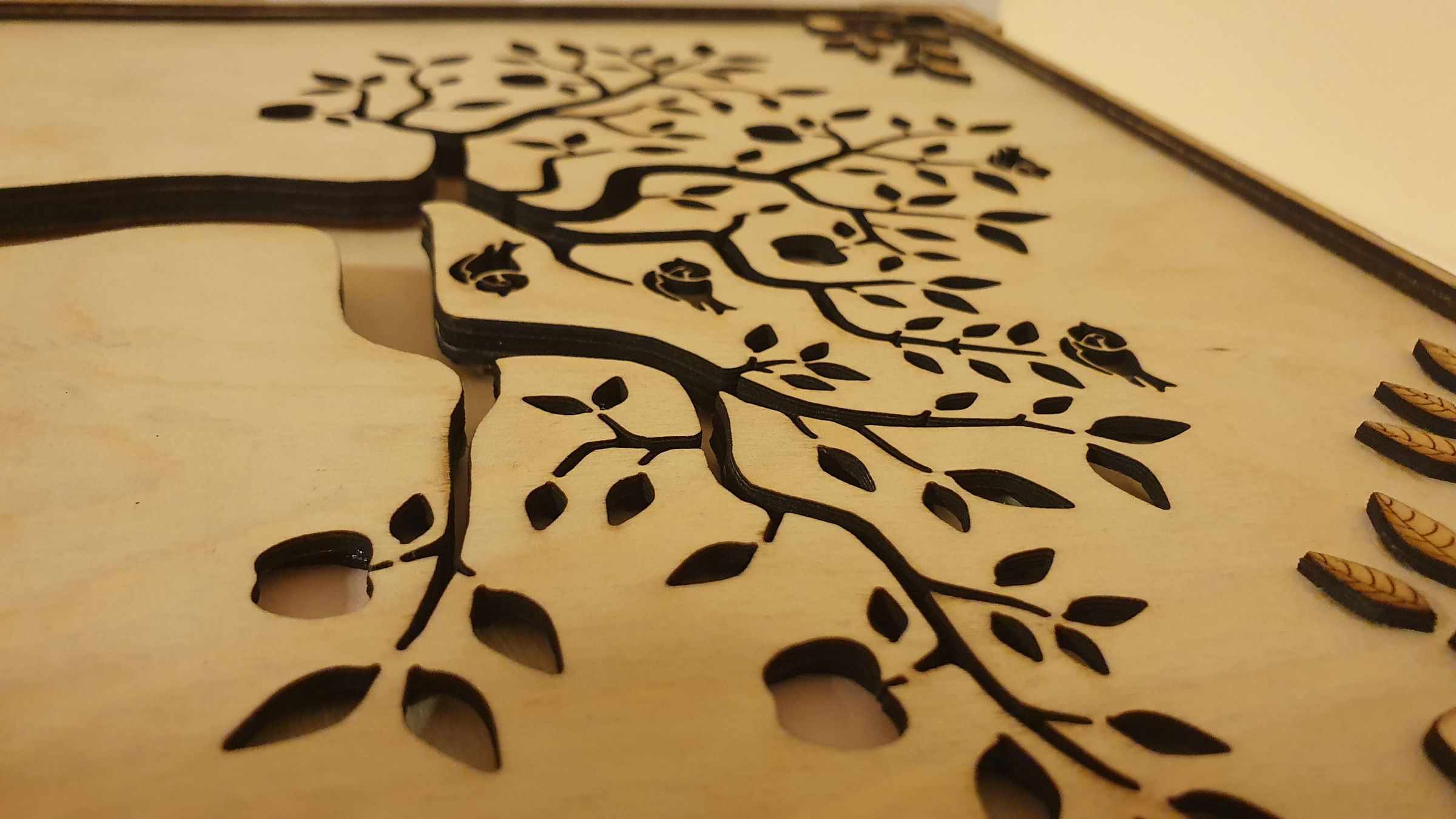 Shadow Box Wall Art : 8 Steps (with Pictures) - Instructables