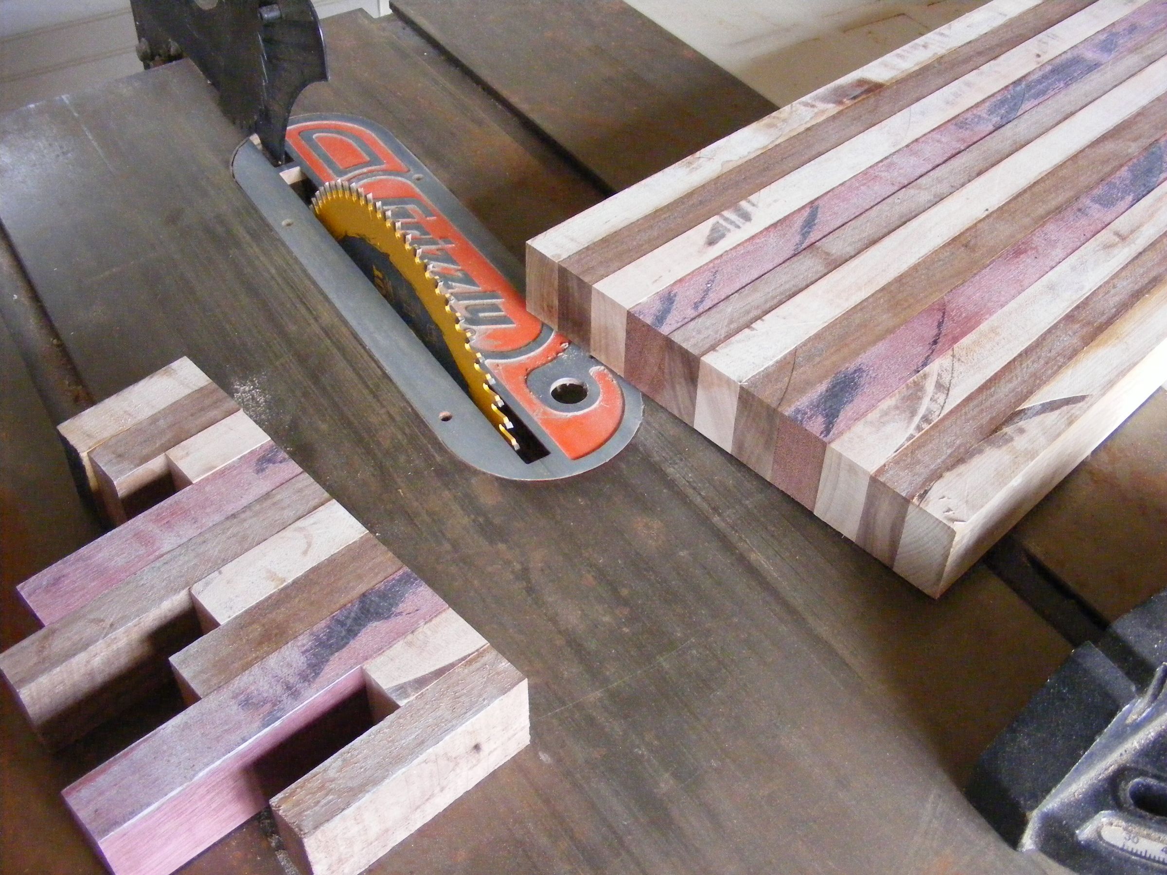 How to Make a Cutting Board : 11 Steps (with Pictures) - Instructables