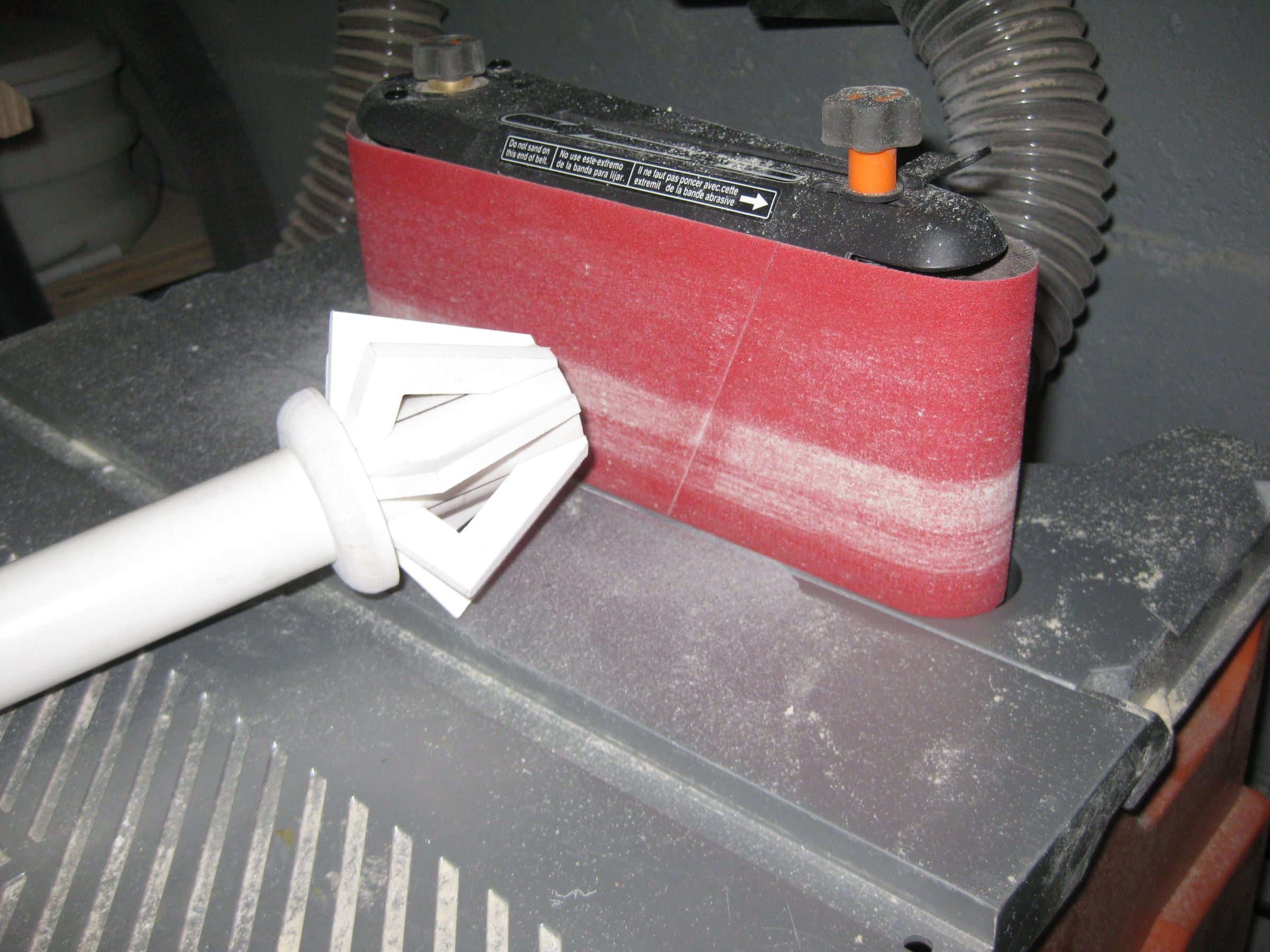 The Buffy the Vampire Slayer Scythe - Instructables