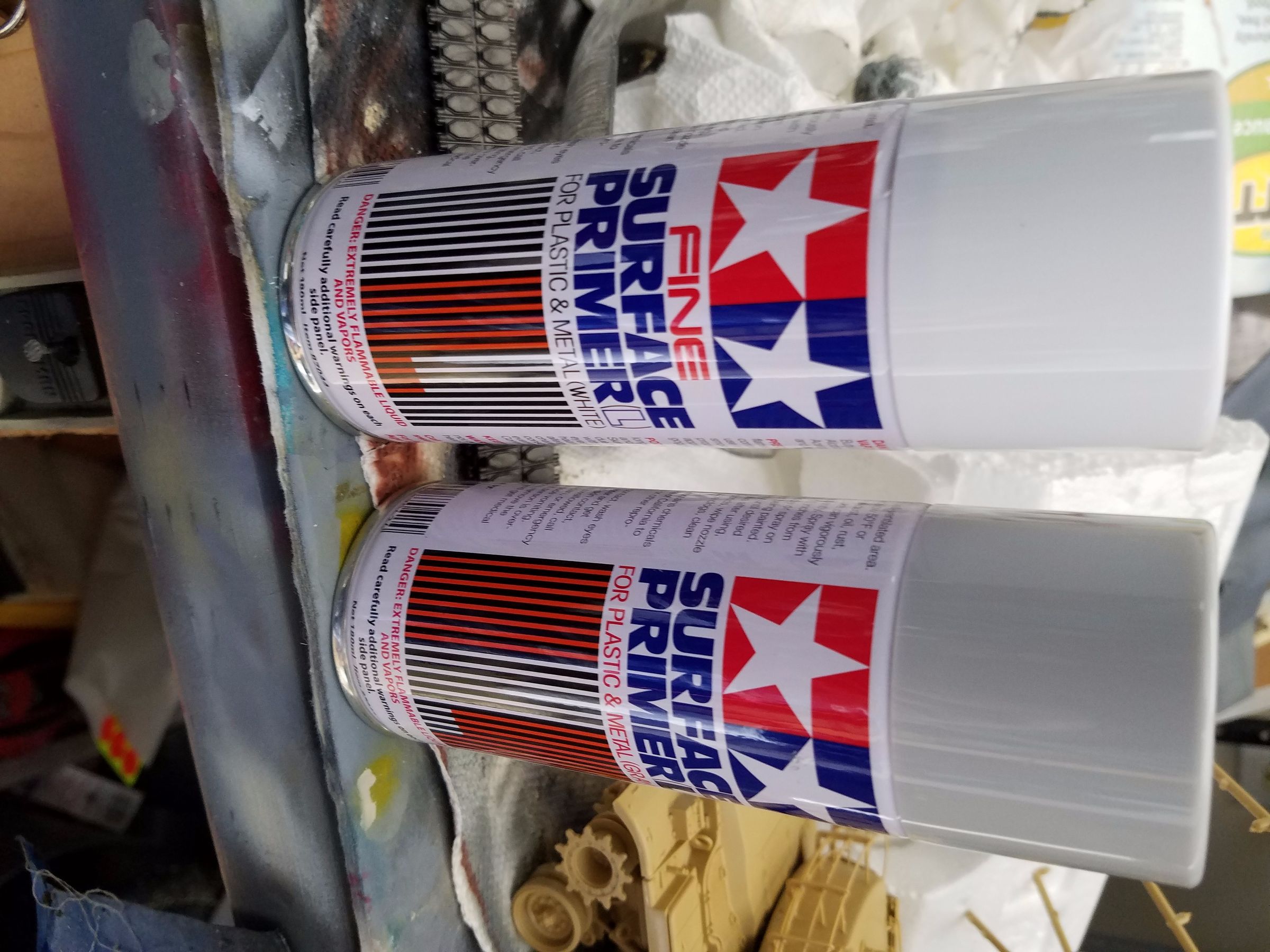 Beginners Guide to Making a Scale Model Tank : 15 Steps - Instructables