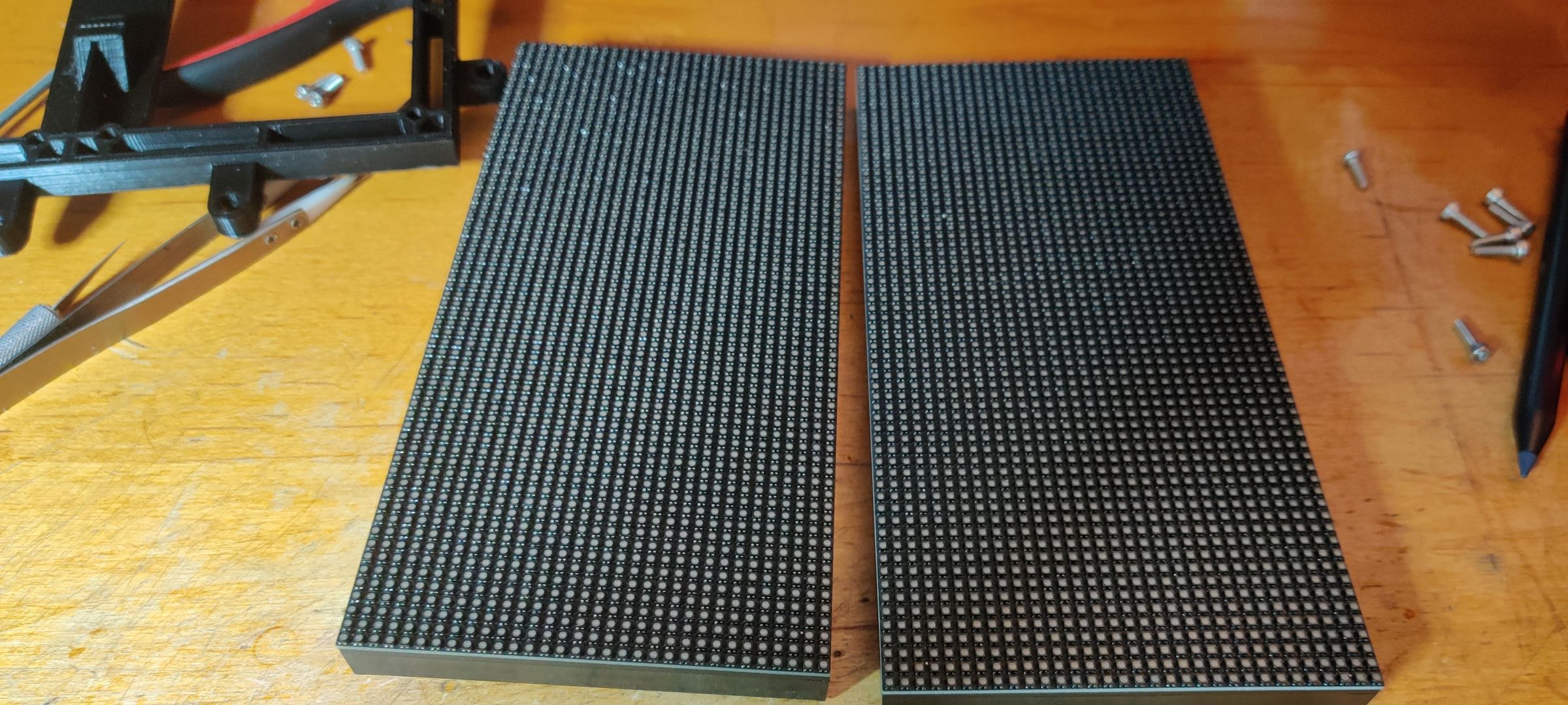 Zelda Link to the Past RGB Matrix Clock : 20 Steps (with Pictures ...