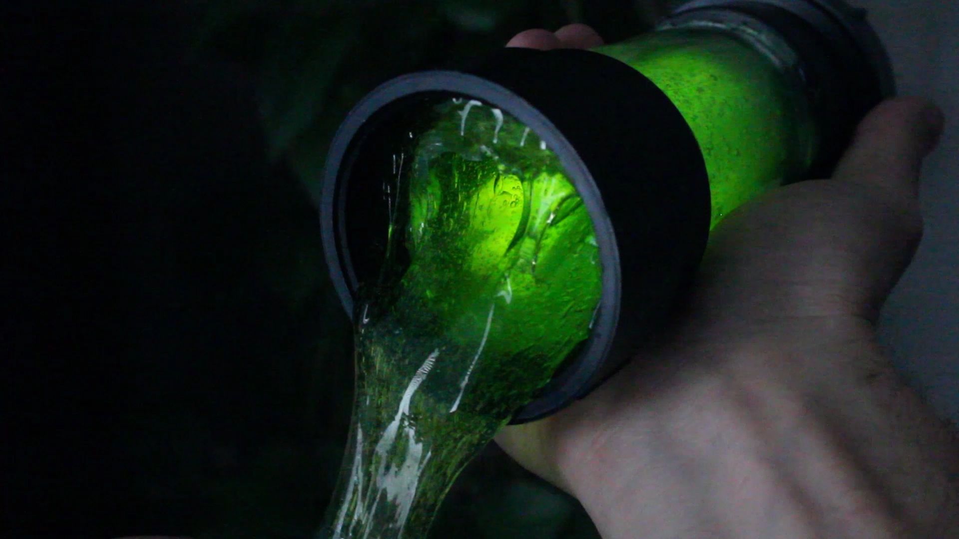 How to Make Slime (Ninja Turtle Ooze) : 7 Steps (with Pictures ...