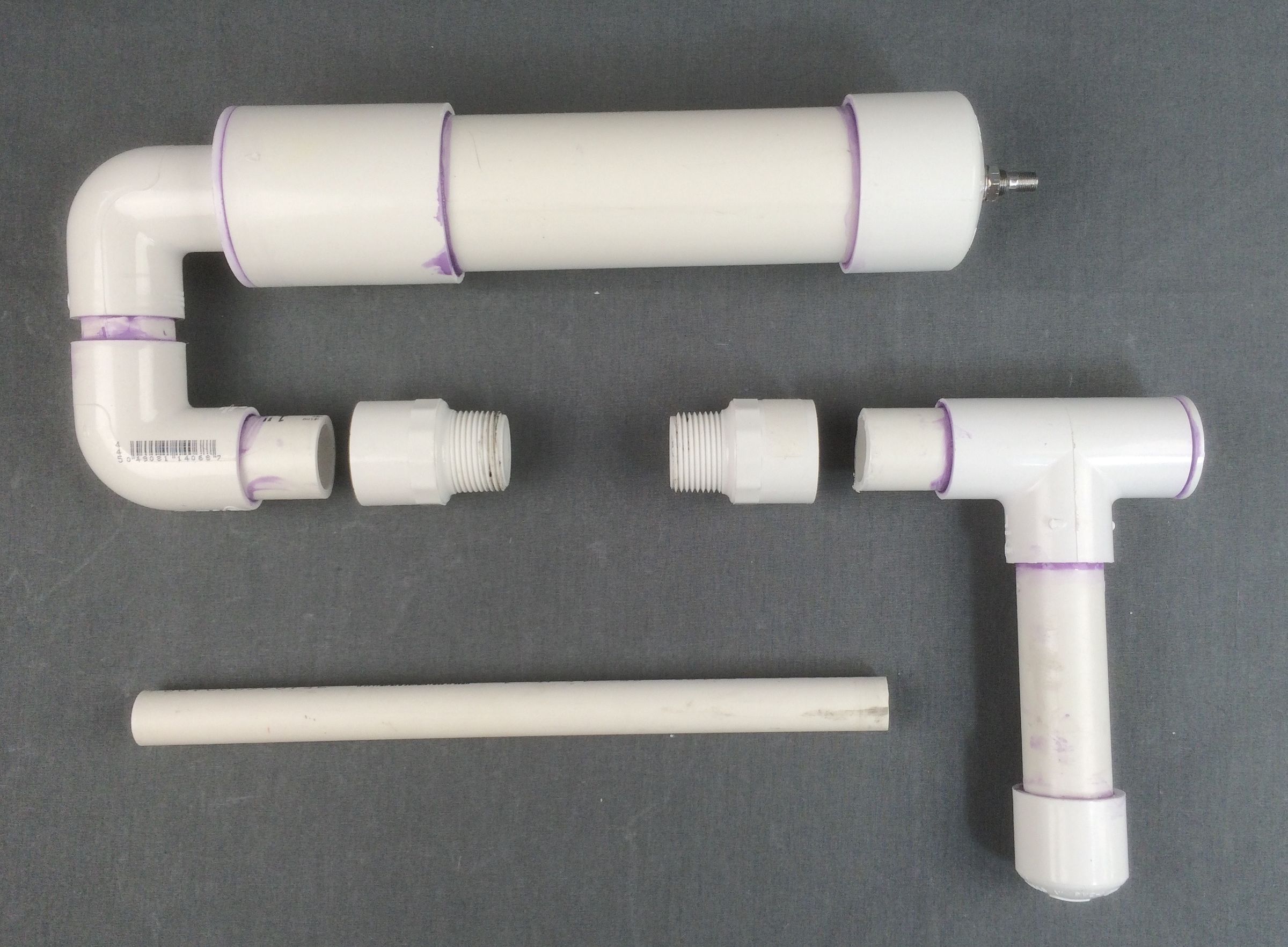 Rechargeable Rocket Launcher : 14 Steps (with Pictures) - Instructables