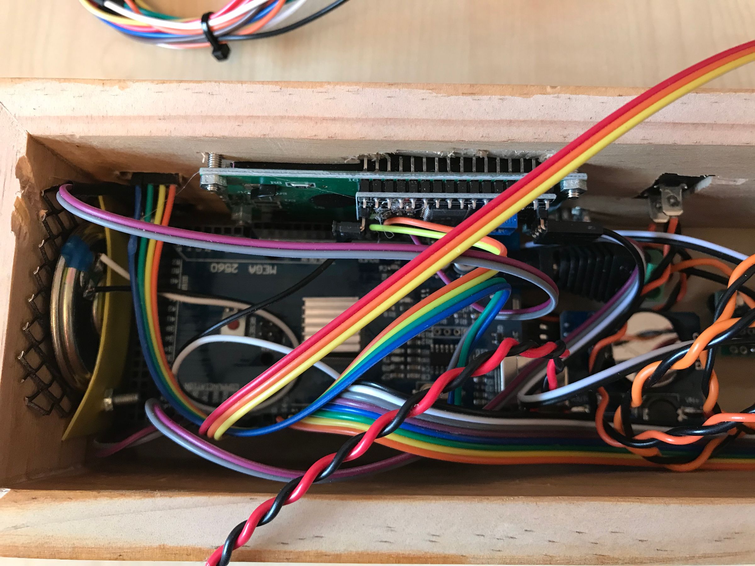 VFD Alarm Clock : 5 Steps (with Pictures) - Instructables