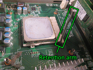How To: Replace the Processor in a Desktop Computer : 9 Steps ...