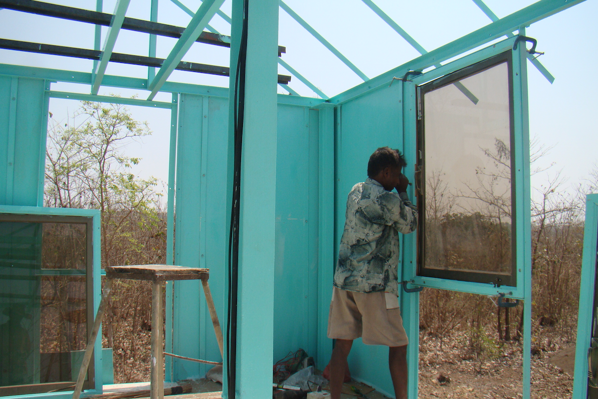 DIY Solar+Wind House : 27 Steps (with Pictures) - Instructables