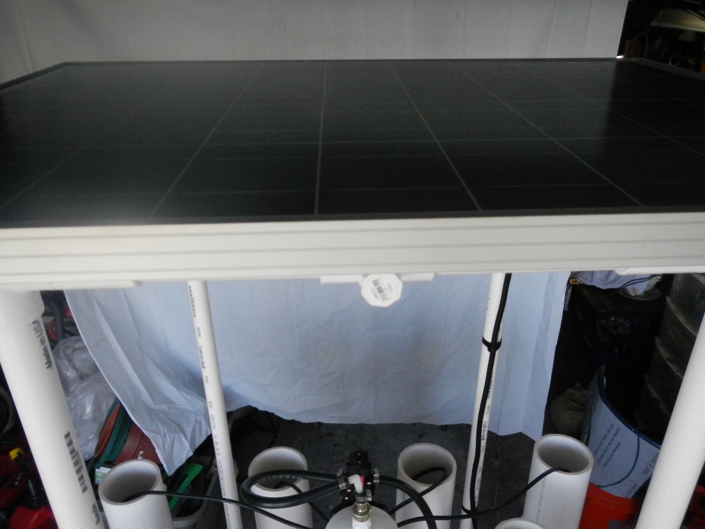 Build This Solar Powered Hydroponic Water Garden on Wheels - MUST READ ...