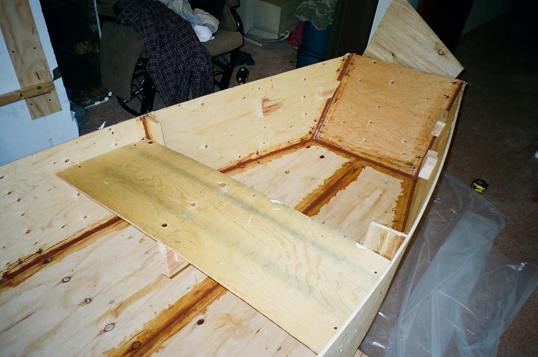 Building a Little Row Boat : 15 Steps (with Pictures) - Instructables