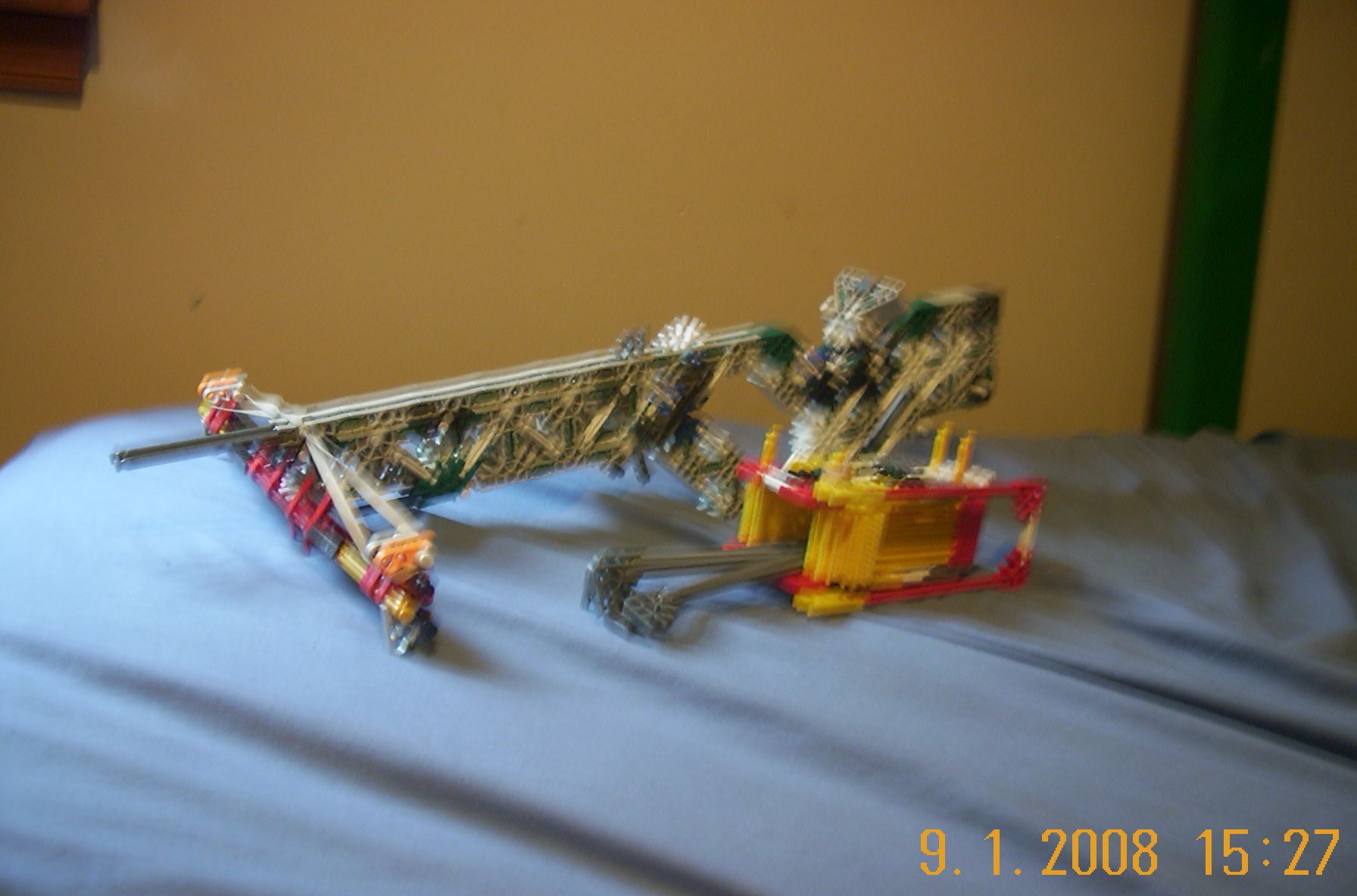 K'Nex Crossbow : 9 Steps - Instructables