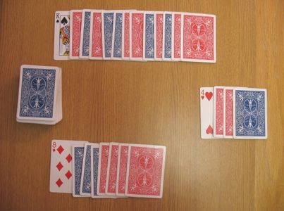 Mastering the Card Game 2500! : 6 Steps - Instructables