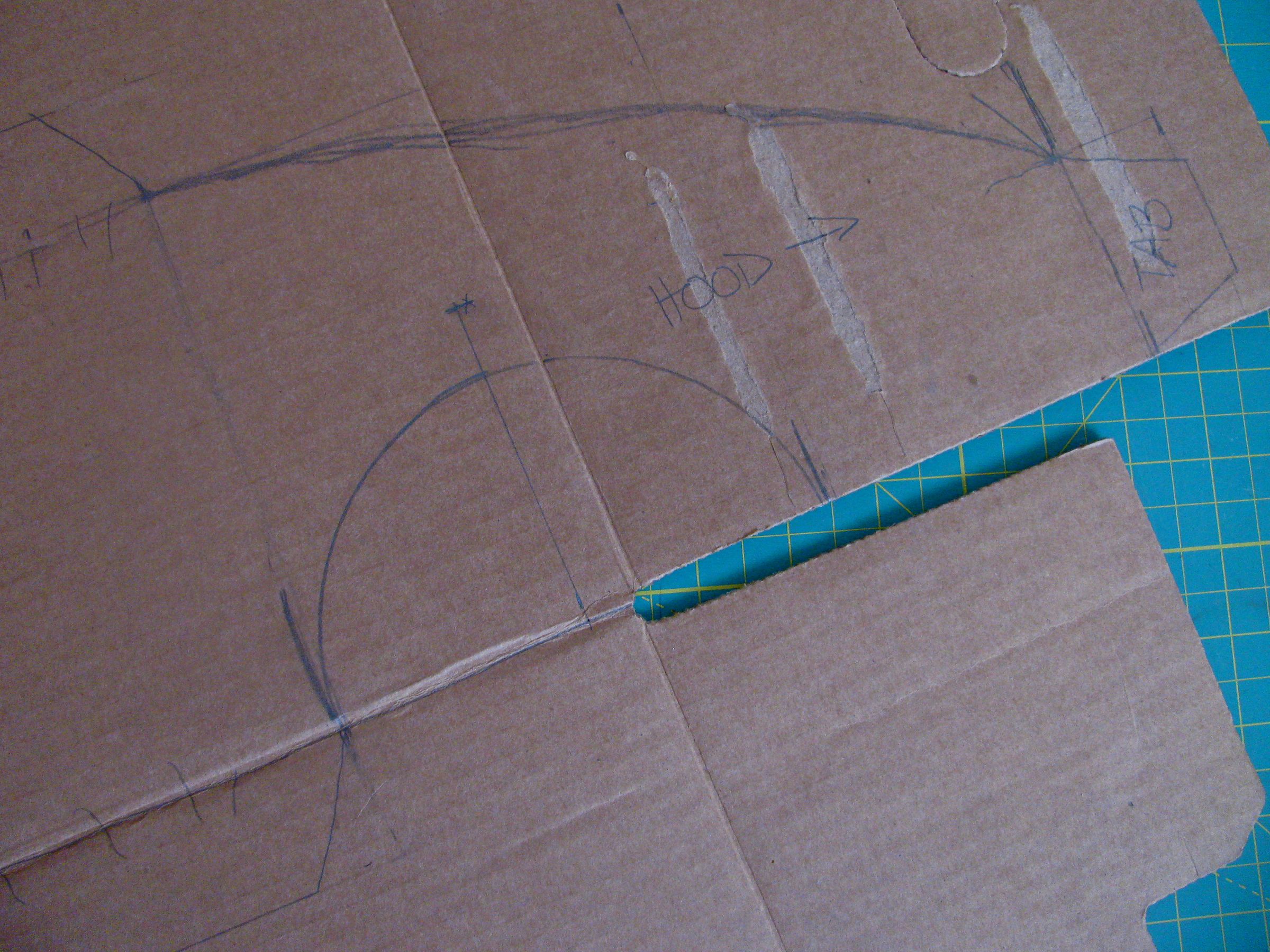 Cardboard Kitty Convertible : 9 Steps (with Pictures) - Instructables